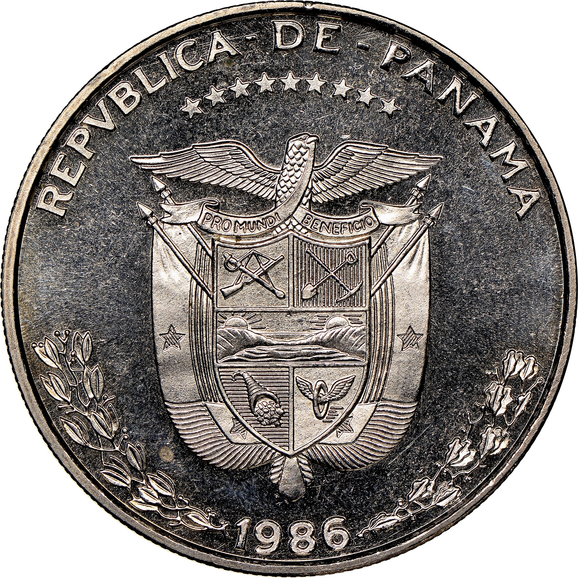 Panama Balboa KM Pn5 Prices & Values | NGC