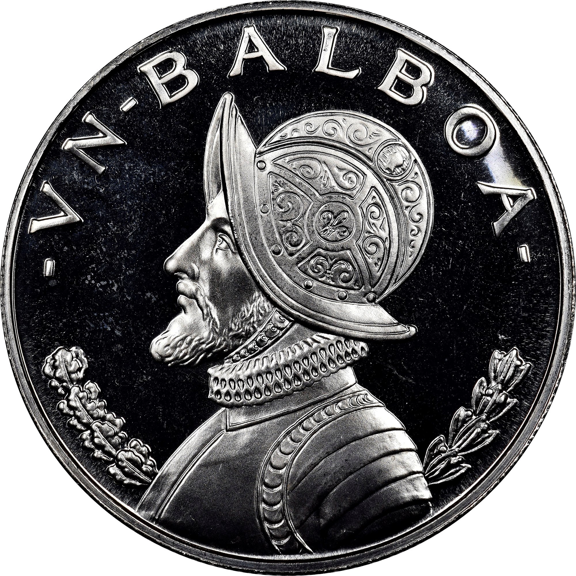 Panama Balboa KM 27 Prices & Values | NGC