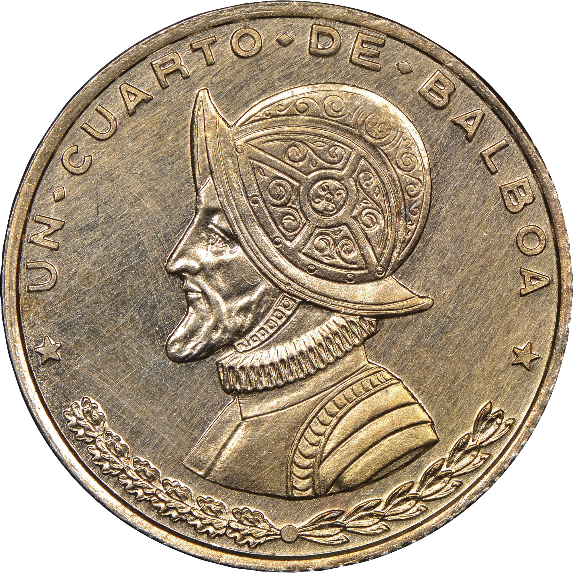 Panama 1/4 Balboa KM Pn10 Prices & Values | NGC