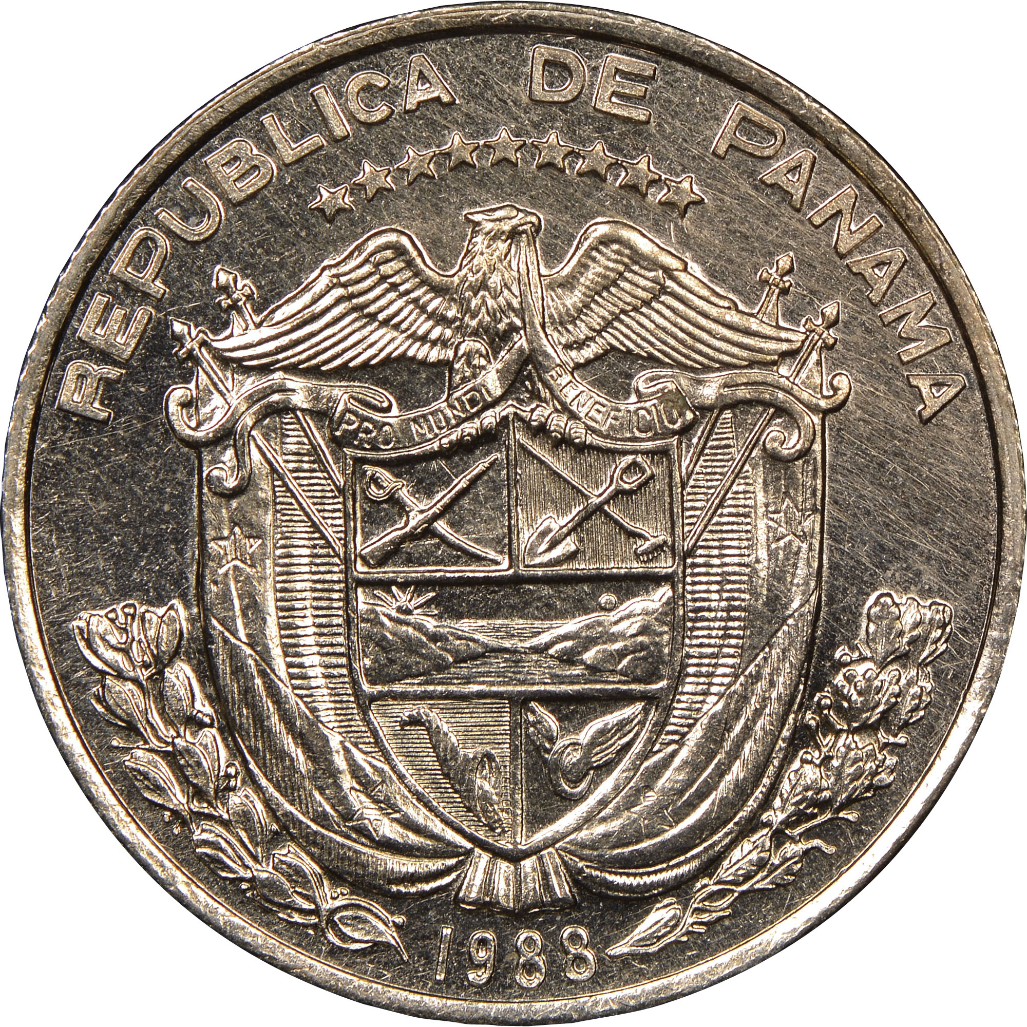 Panama 1/4 Balboa KM Pn10 Prices & Values | NGC