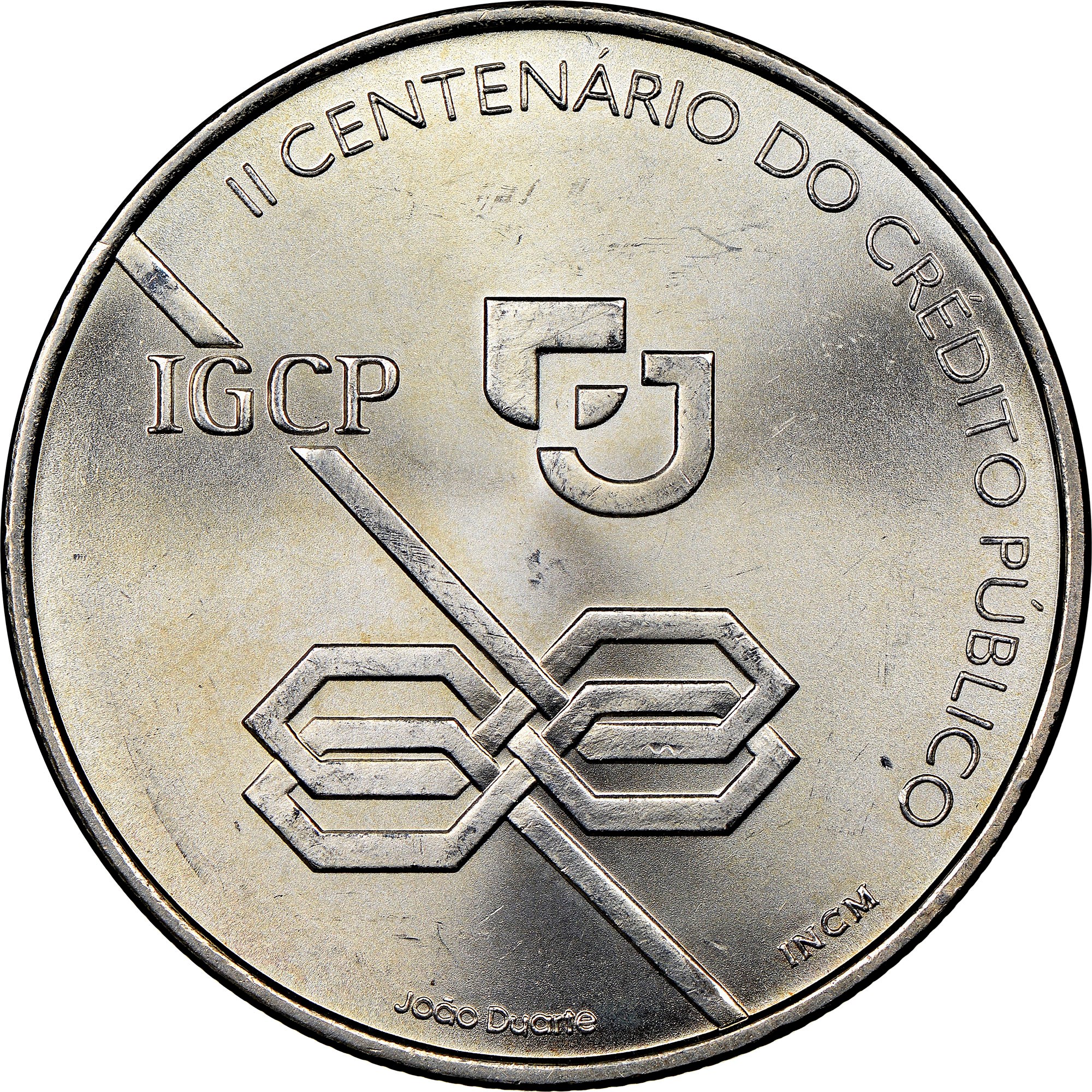 Portugal 1000 Escudos KM 703 Prices & Values | NGC