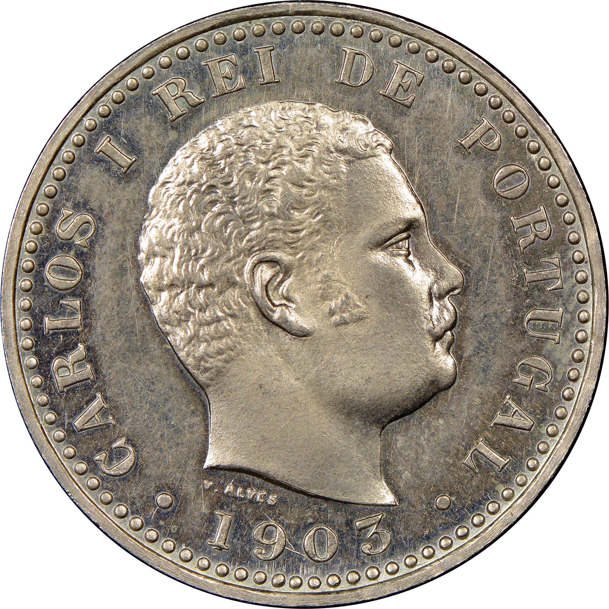 Portugal 20 Reis KM Pn203 Prices & Values | NGC