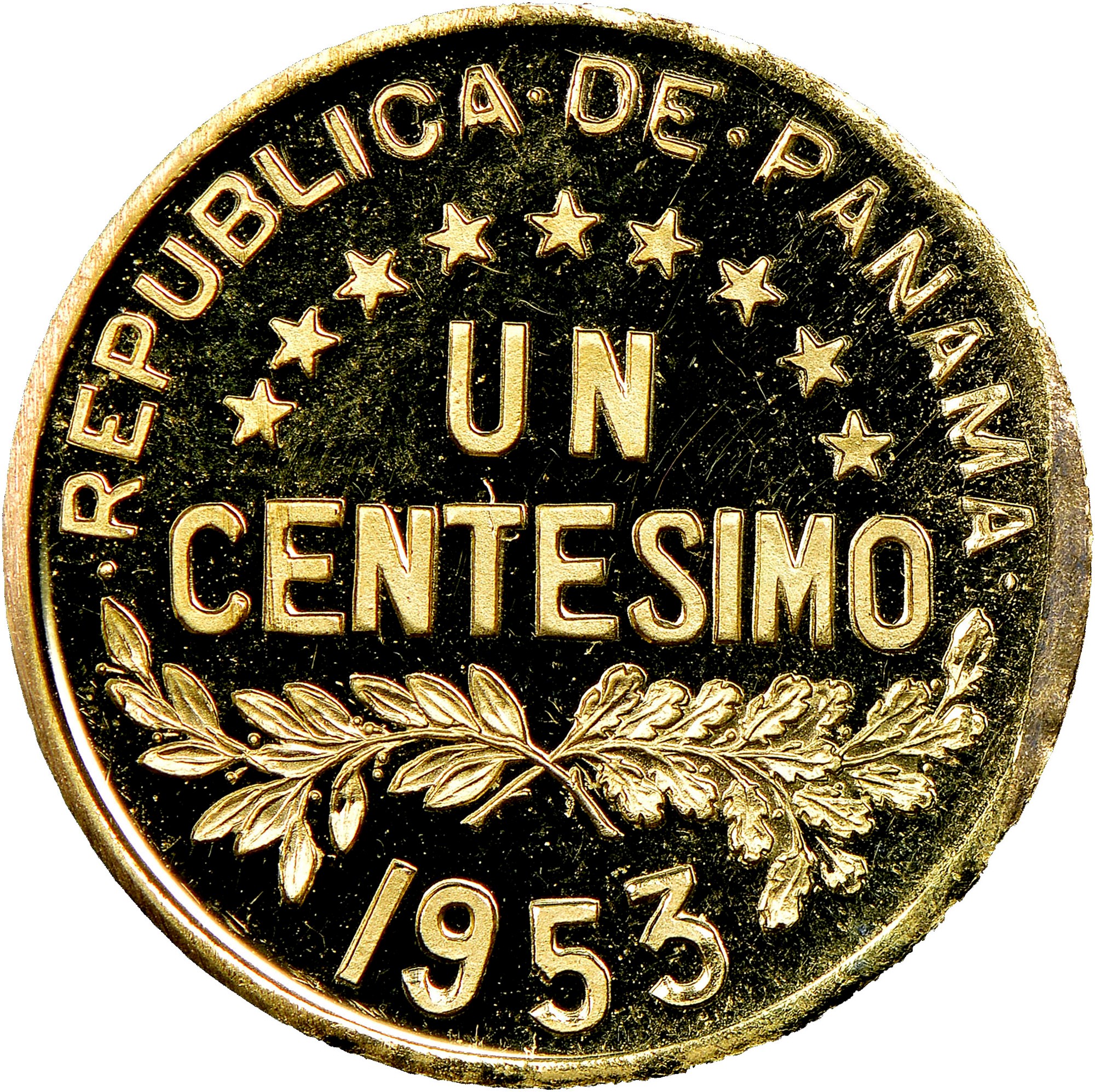 Panama Centesimo KM PnC4 Prices & Values | NGC