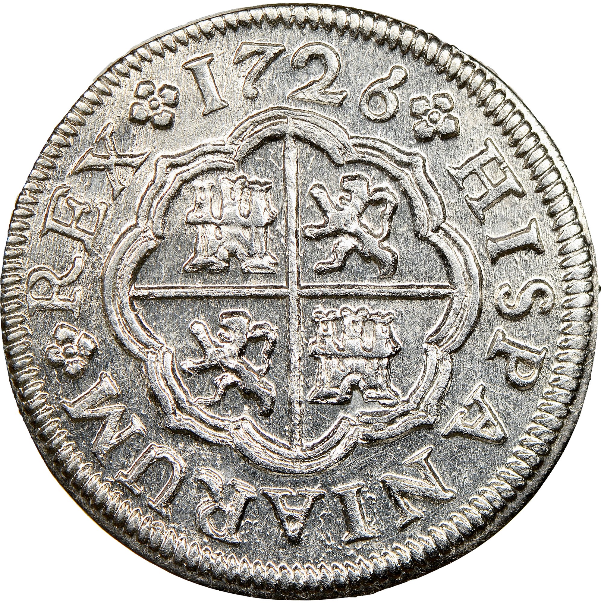 Spain Real KM 306.2 Prices & Values | NGC