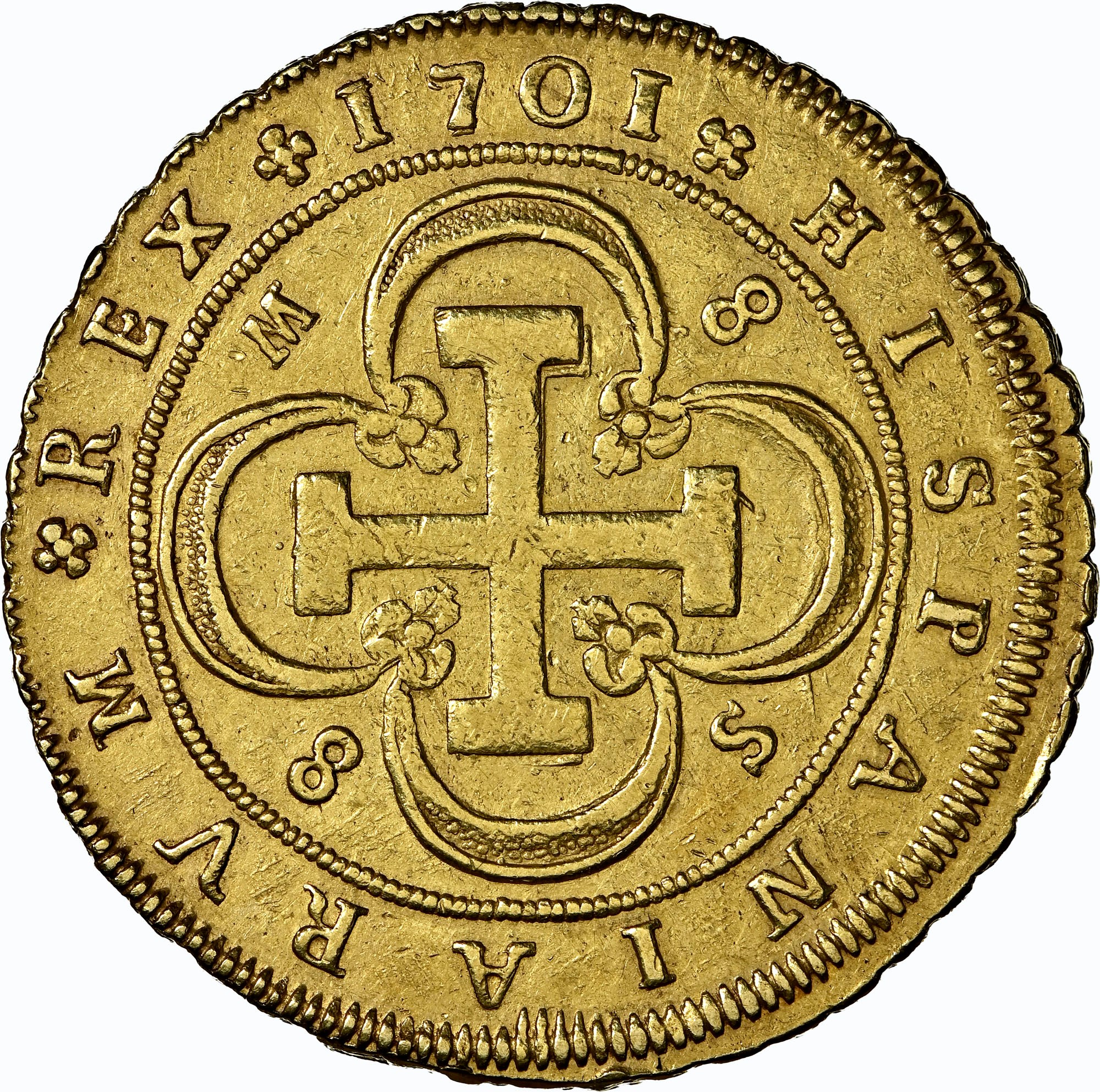 Spain 8 Escudos KM 259 Prices & Values | NGC