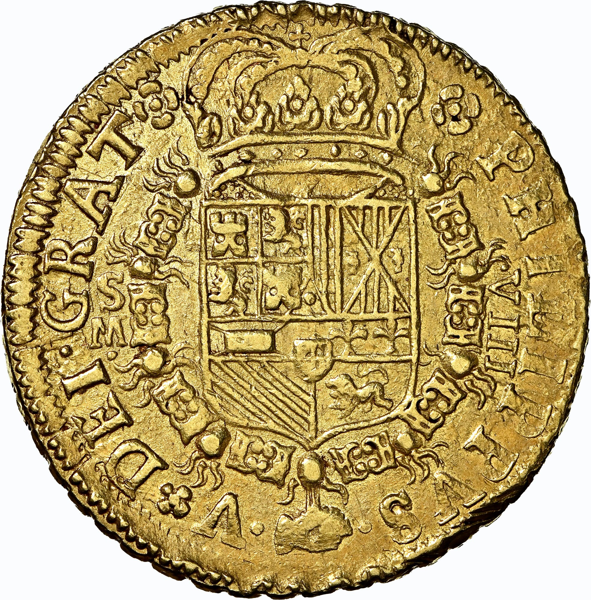 Spain 8 Escudos KM 260 Prices & Values | NGC