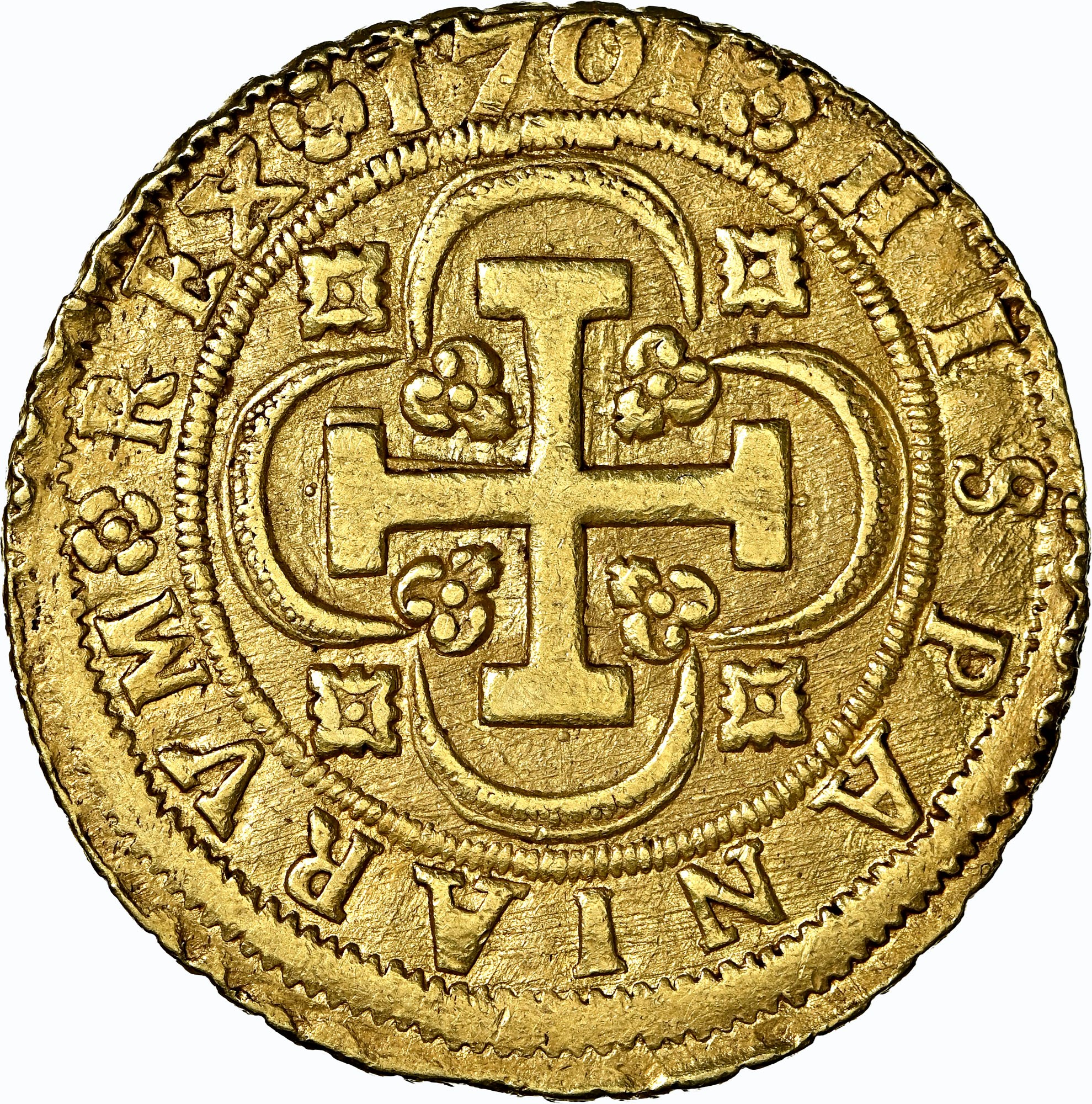 Spain 8 Escudos KM 260 Prices & Values | NGC