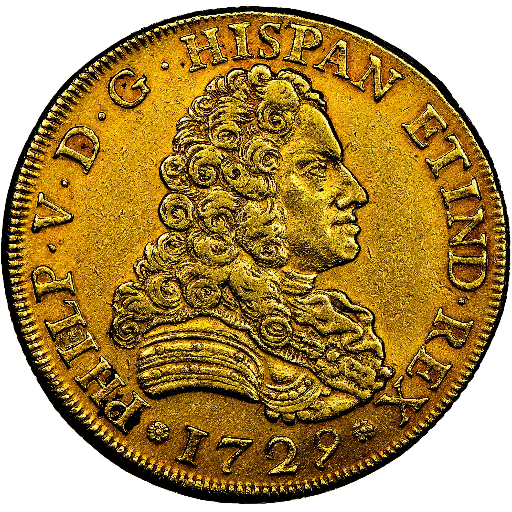 Spain 8 Escudos KM 346.2 Prices & Values | NGC