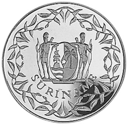 Suriname 250 Guilder KM 37 Prices & Values | NGC