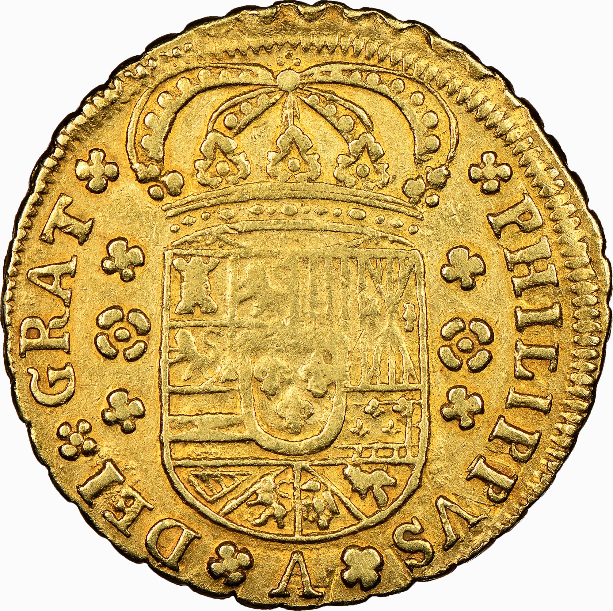 Spain 4 Escudos KM 257 Prices & Values | NGC