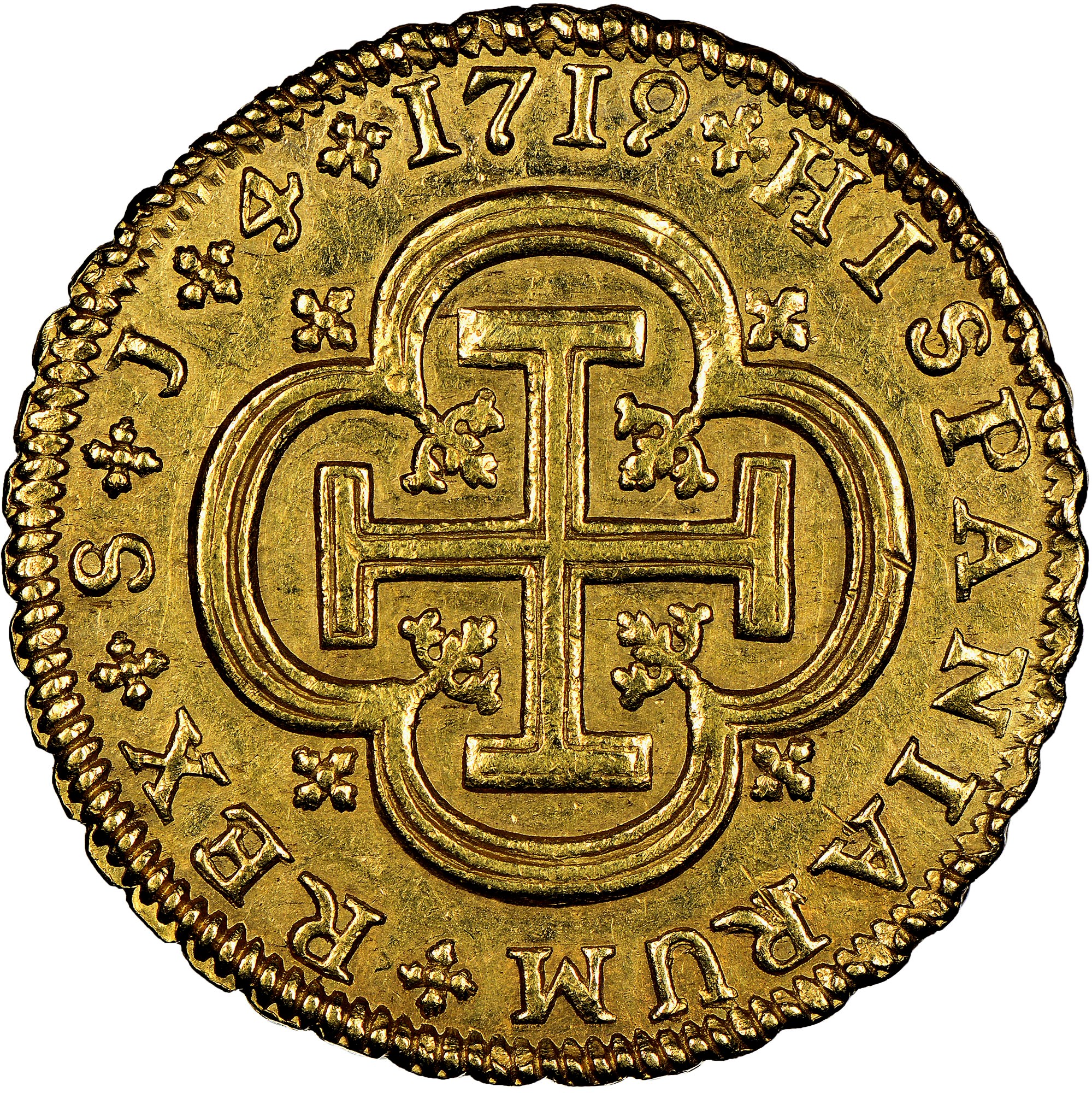 Spain 4 Escudos KM 314.2 Prices & Values | NGC