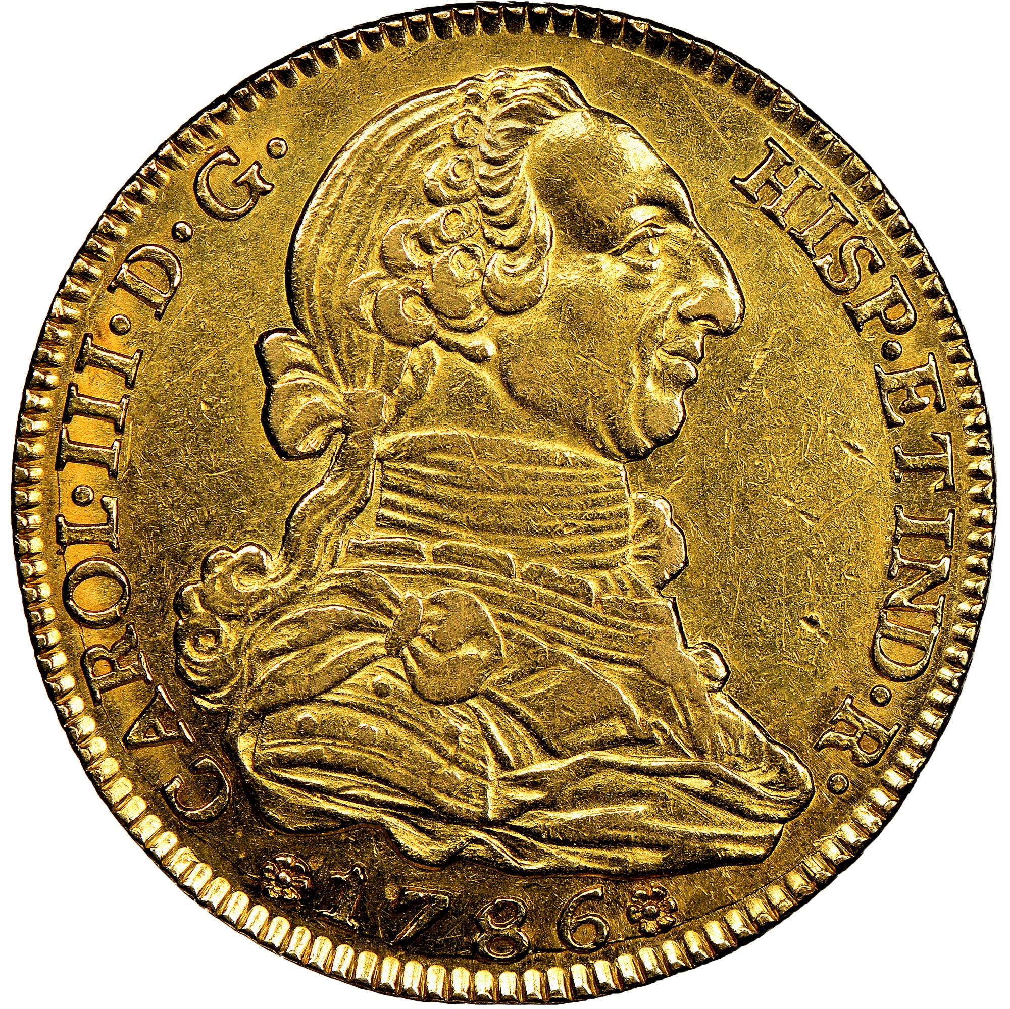 Spain 4 Escudos KM 418.1a Prices & Values | NGC