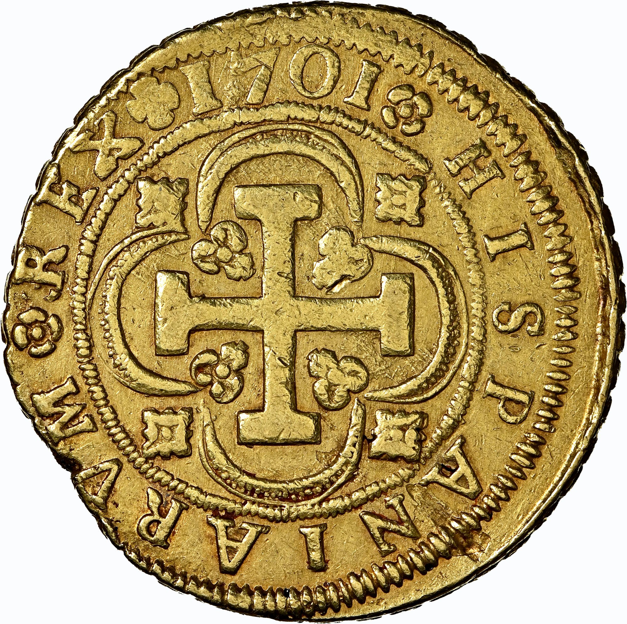 Spain 8 Escudos KM 259 Prices & Values | NGC