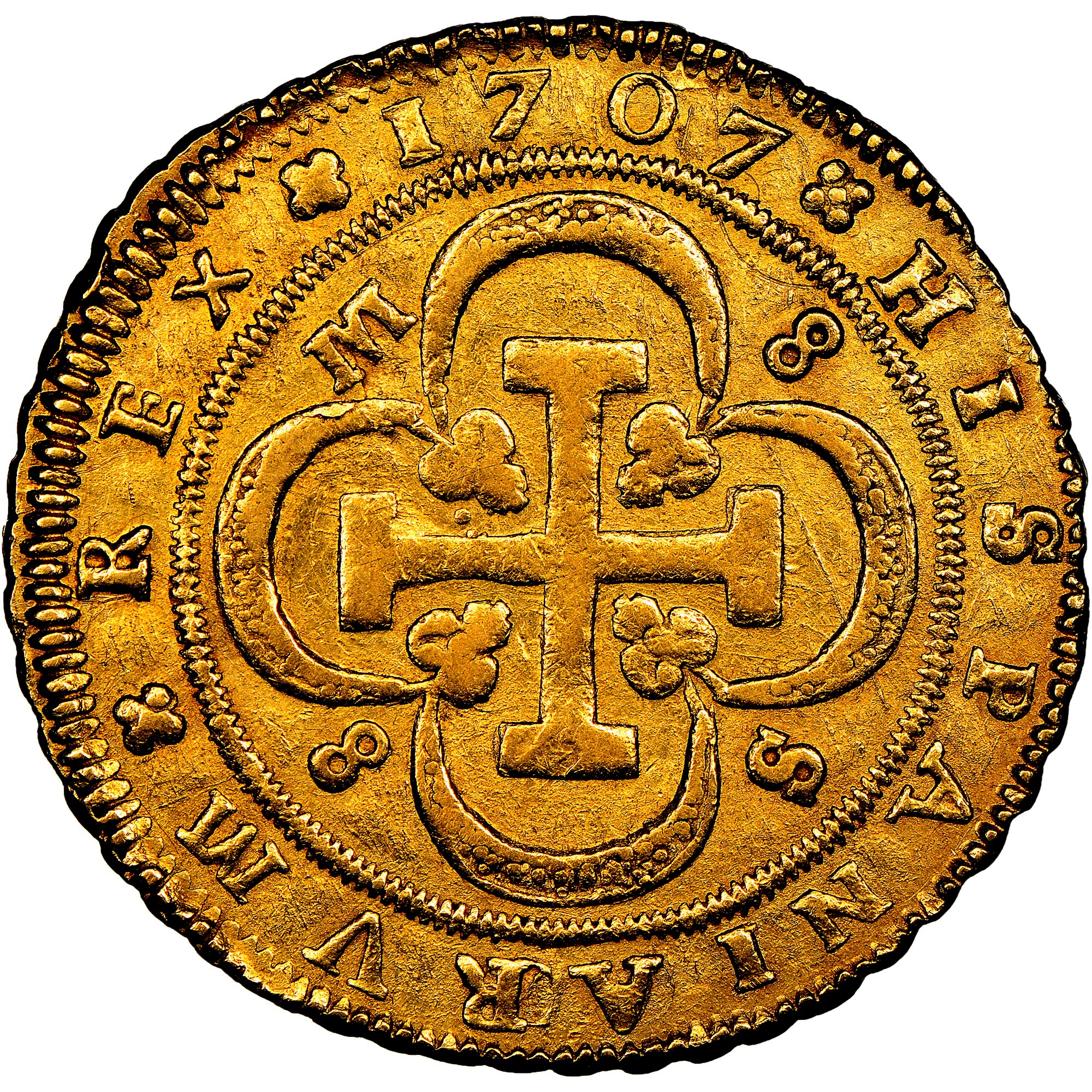 Spain 8 Escudos KM 260 Prices & Values | NGC