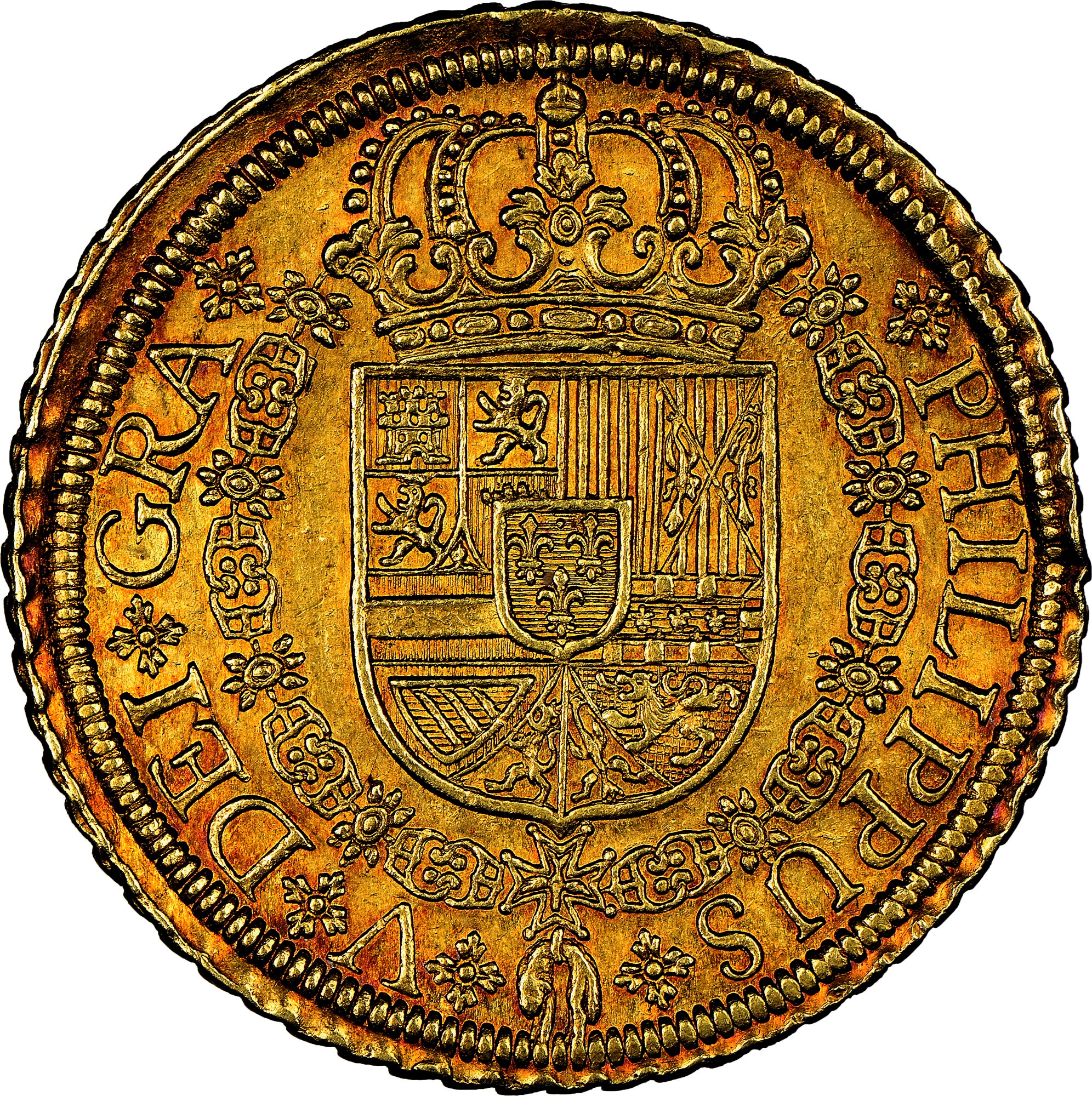 Spain 8 Escudos KM 326 Prices & Values | NGC