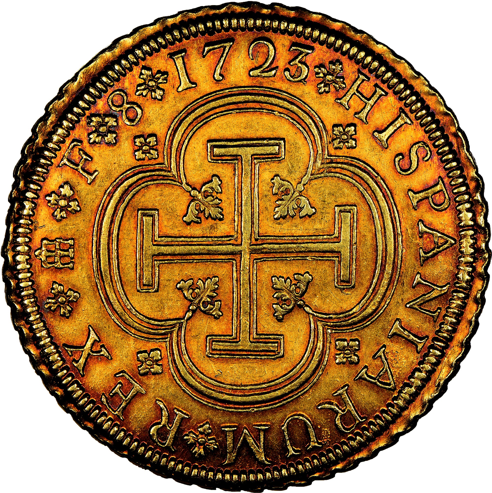 Spain 8 Escudos KM 326 Prices & Values | NGC