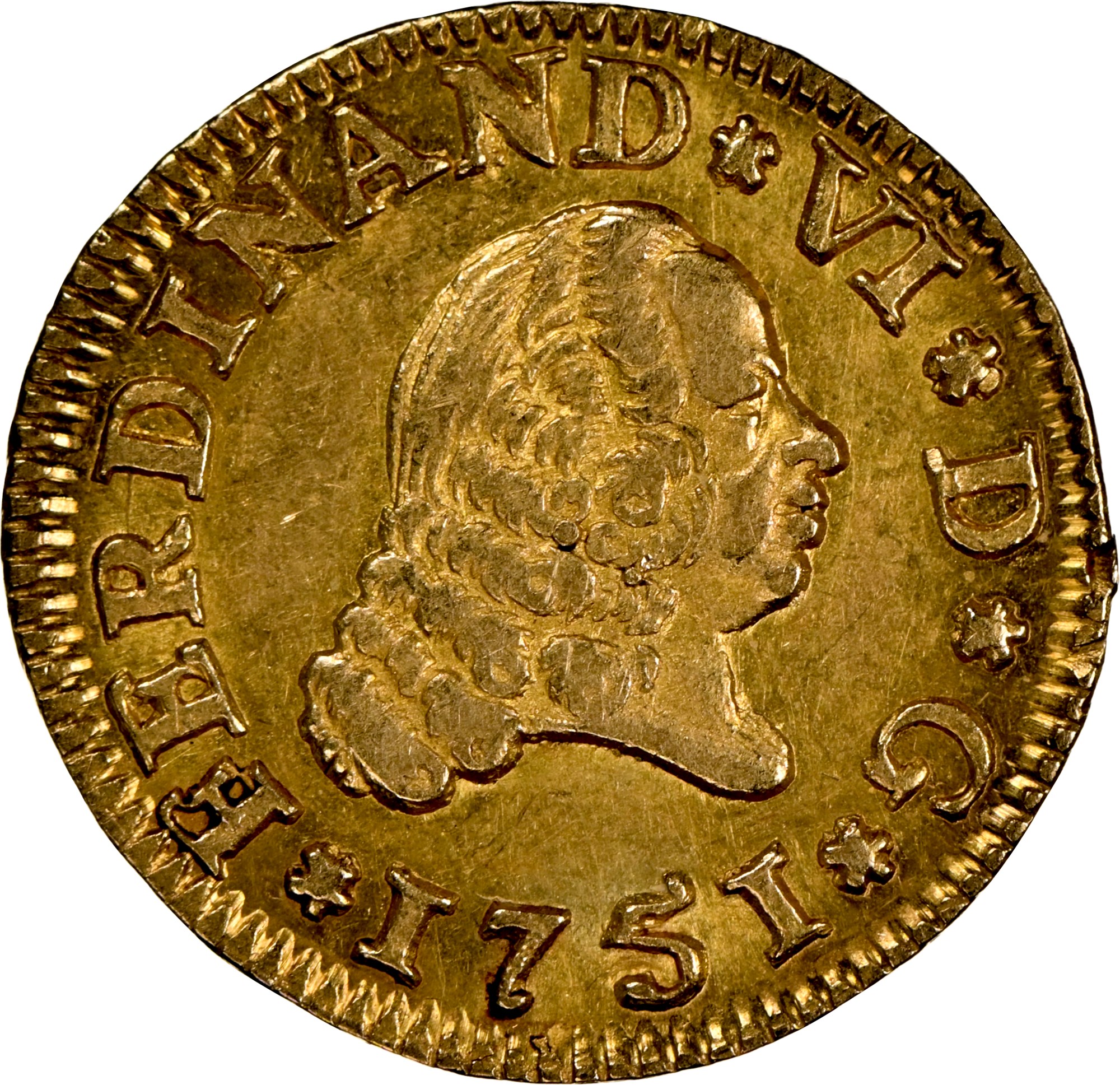 Spain 1/2 Escudo KM 374 Prices & Values | NGC