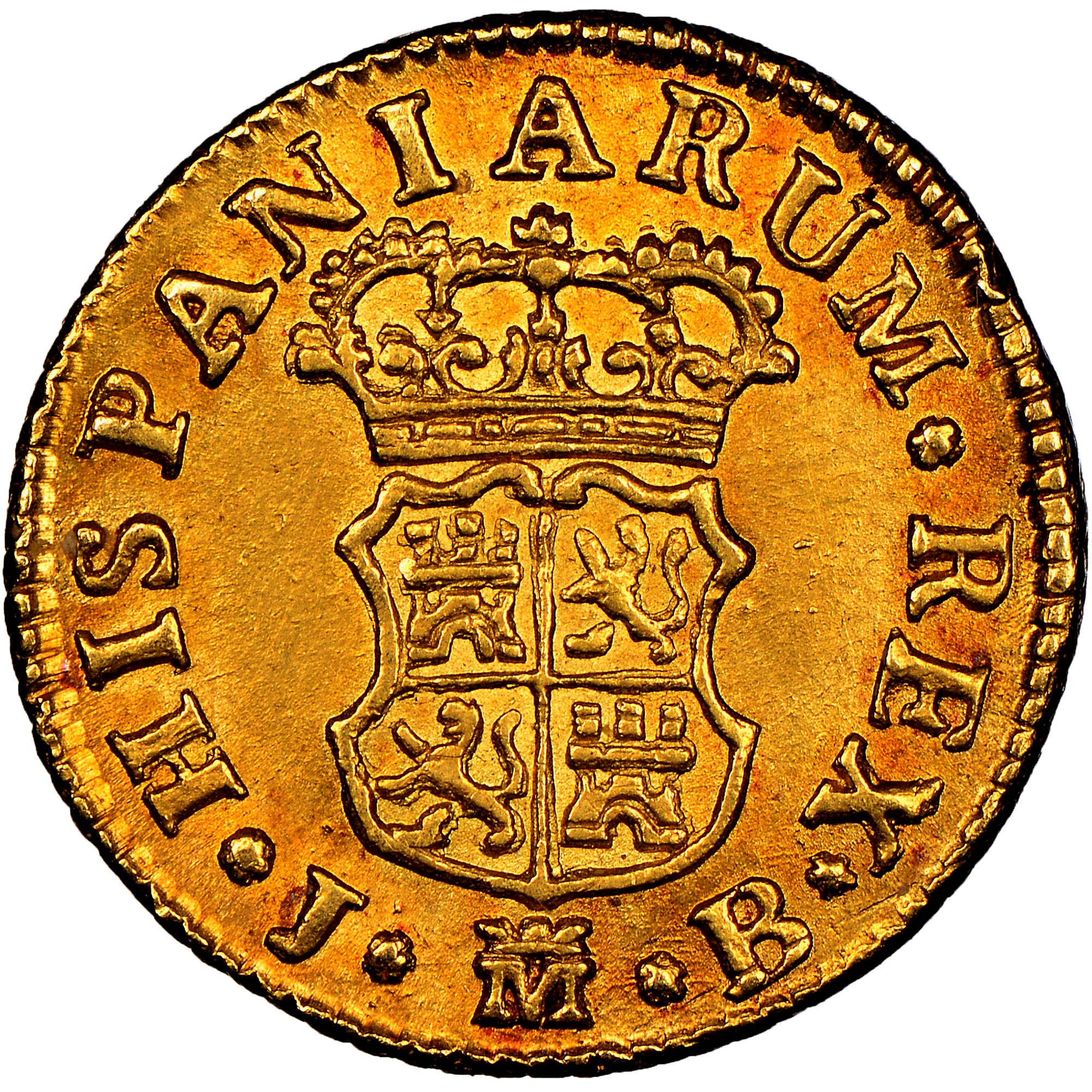 Spain 1/2 Escudo KM 378 Prices & Values | NGC