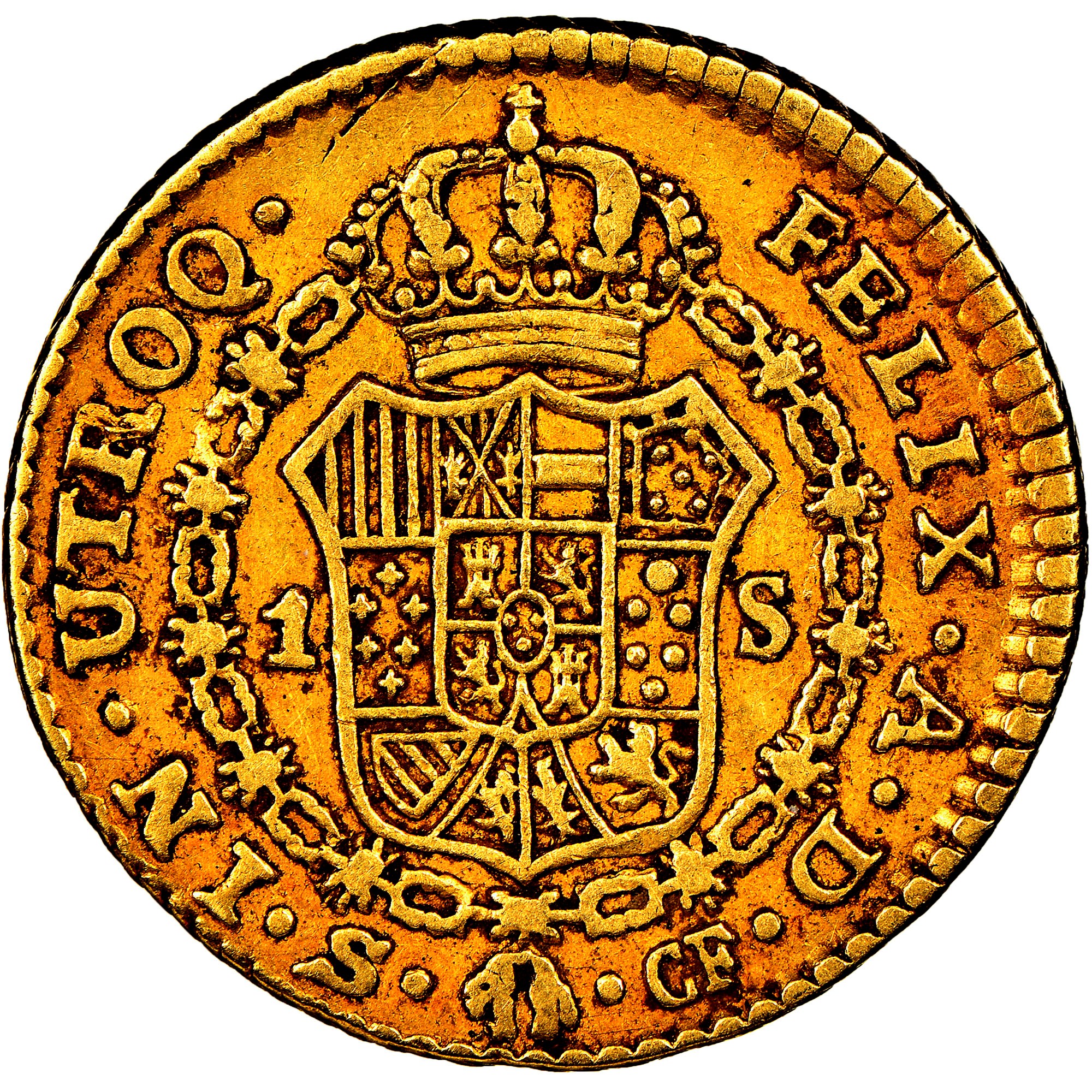 Spain Escudo KM 416.2 Prices & Values | NGC
