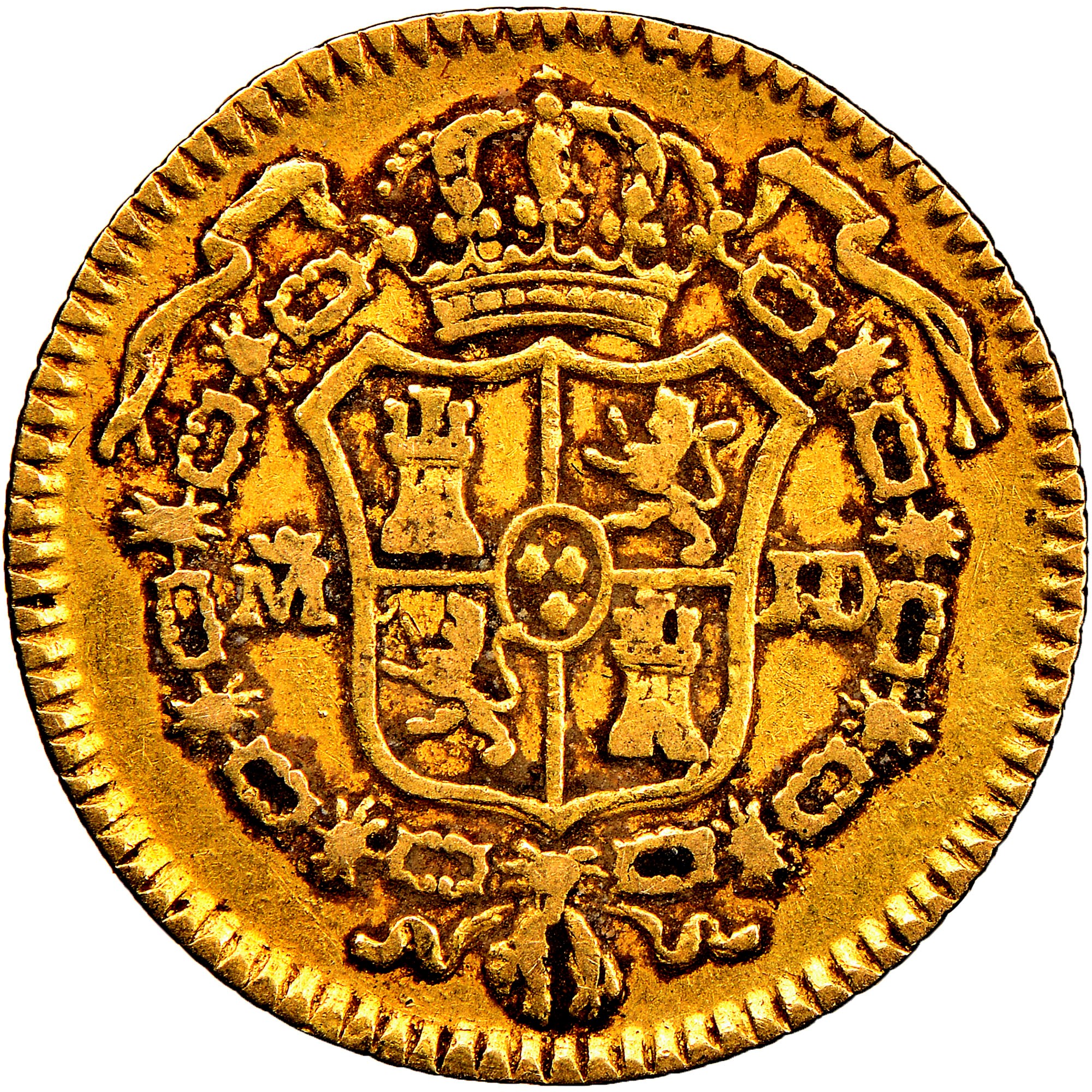 Spain 1/2 Escudo KM 415.1 Prices & Values | NGC