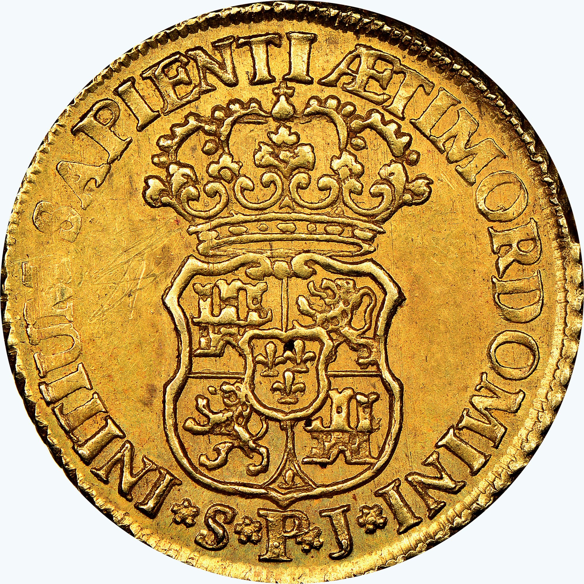 Spain 2 Escudos KM 353 Prices & Values | NGC