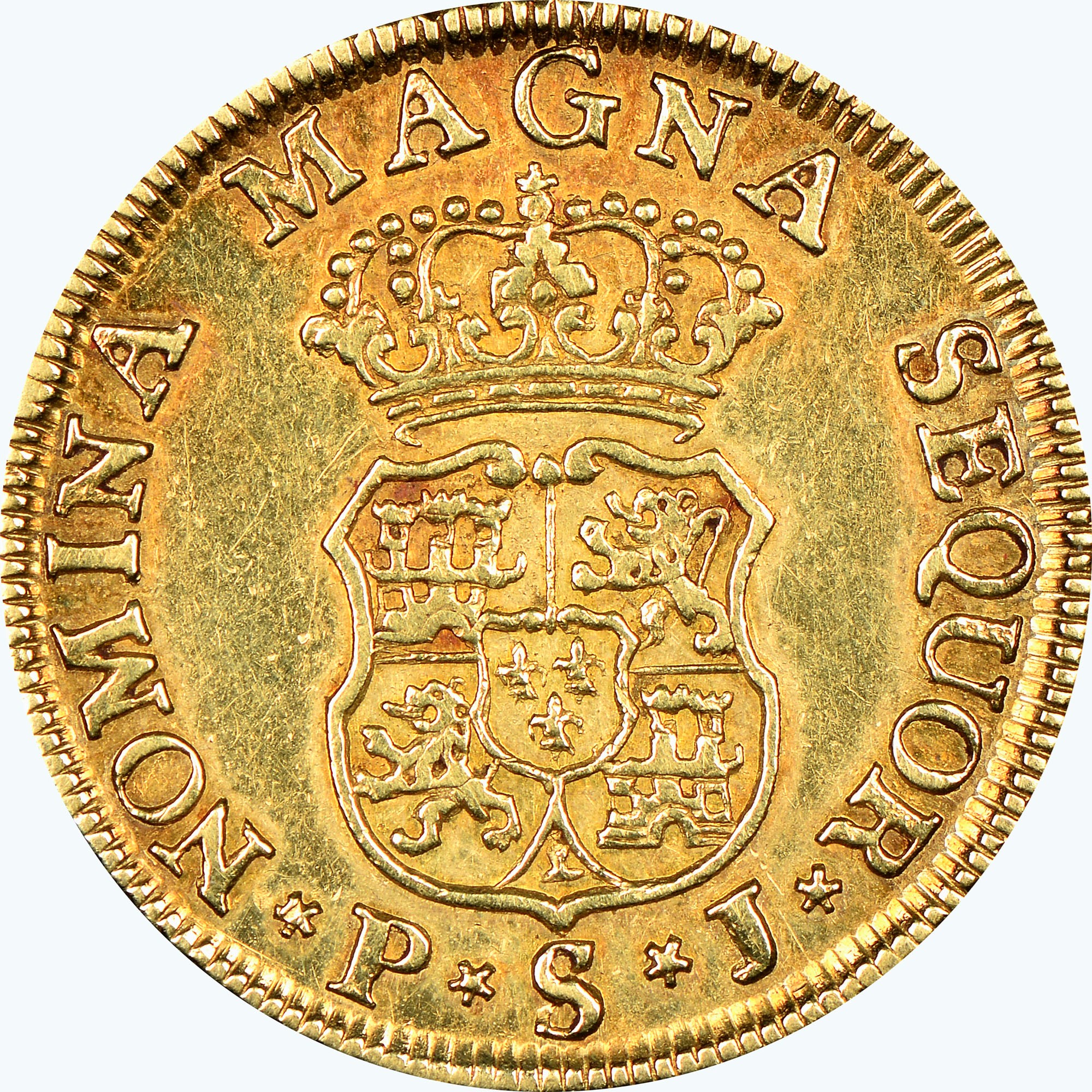 Spain 2 Escudos KM 376.2 Prices & Values | NGC