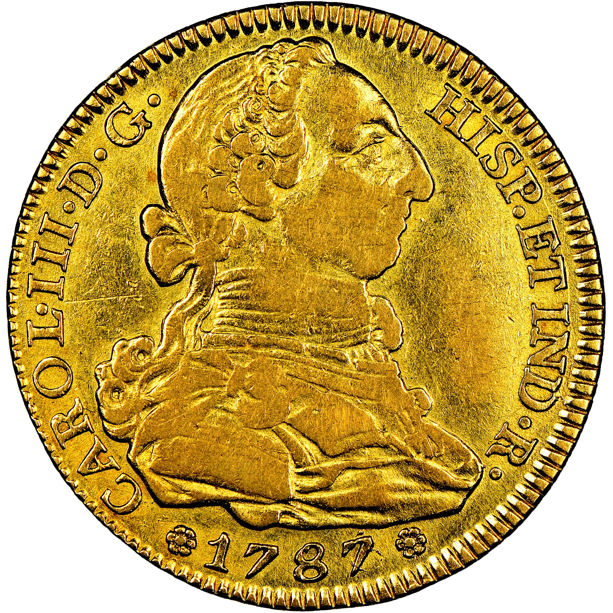 Spain 4 Escudos KM 418.1a Prices & Values | NGC