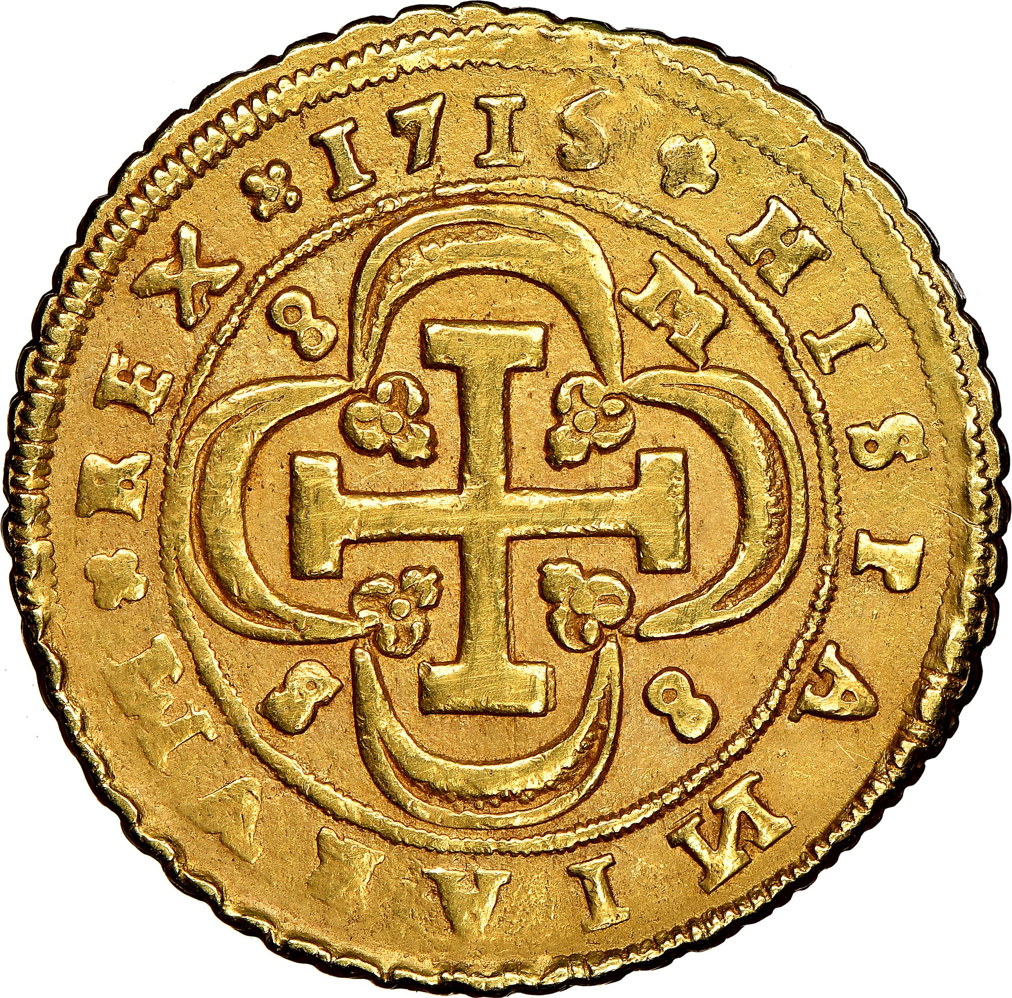 Spain 8 Escudos KM 260 Prices & Values | NGC