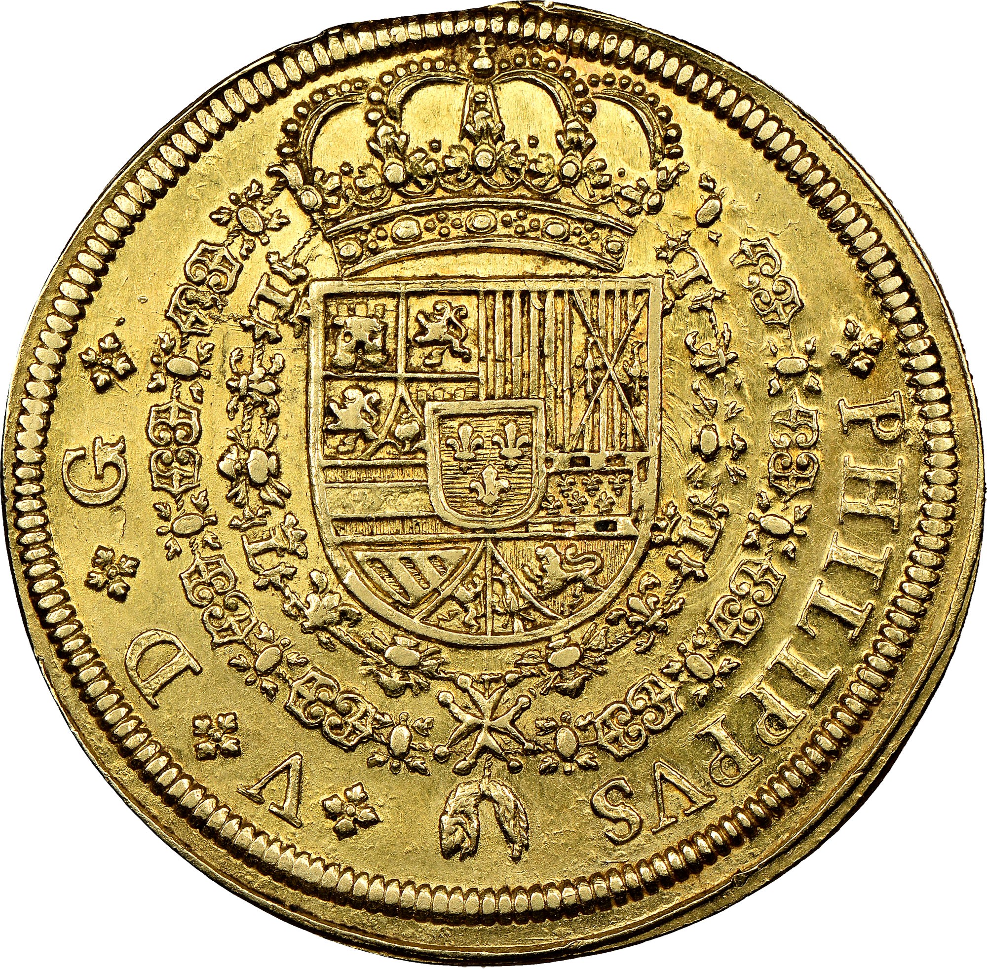 Spain 8 Escudos KM 277 Prices & Values | NGC
