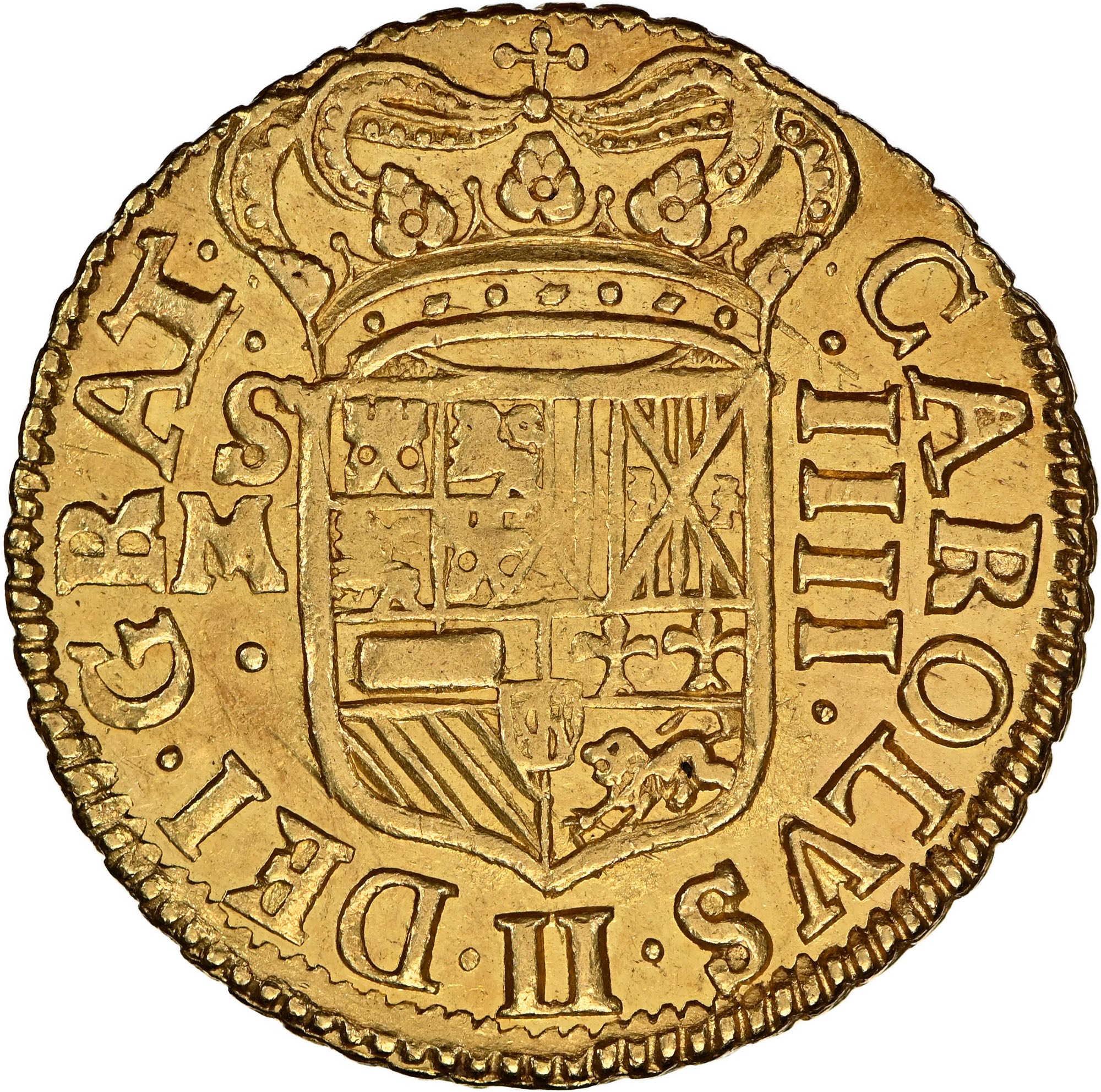Spain 4 Escudos KM 232.1 Prices & Values | NGC