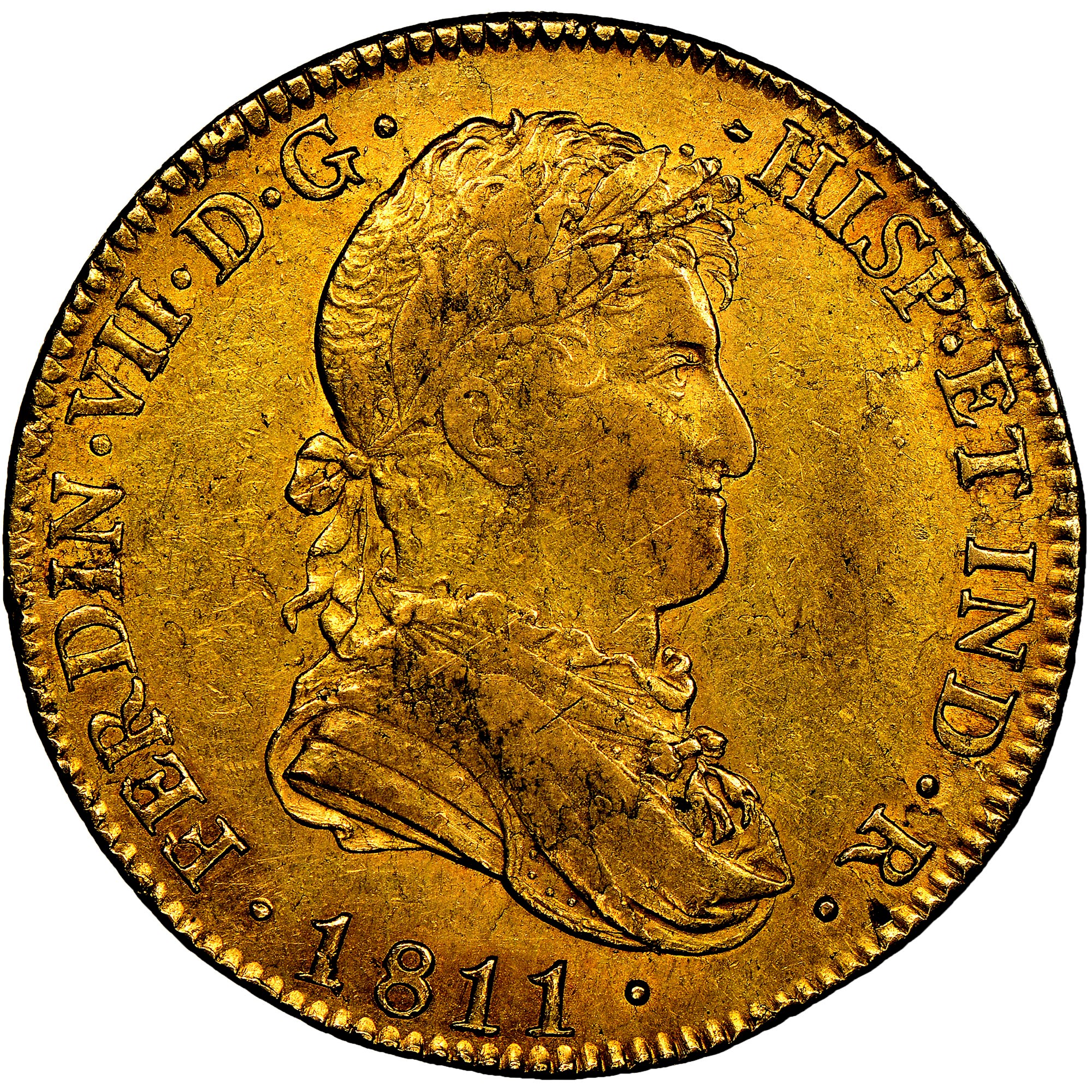 Spain 8 Escudos KM 470 Prices & Values | NGC