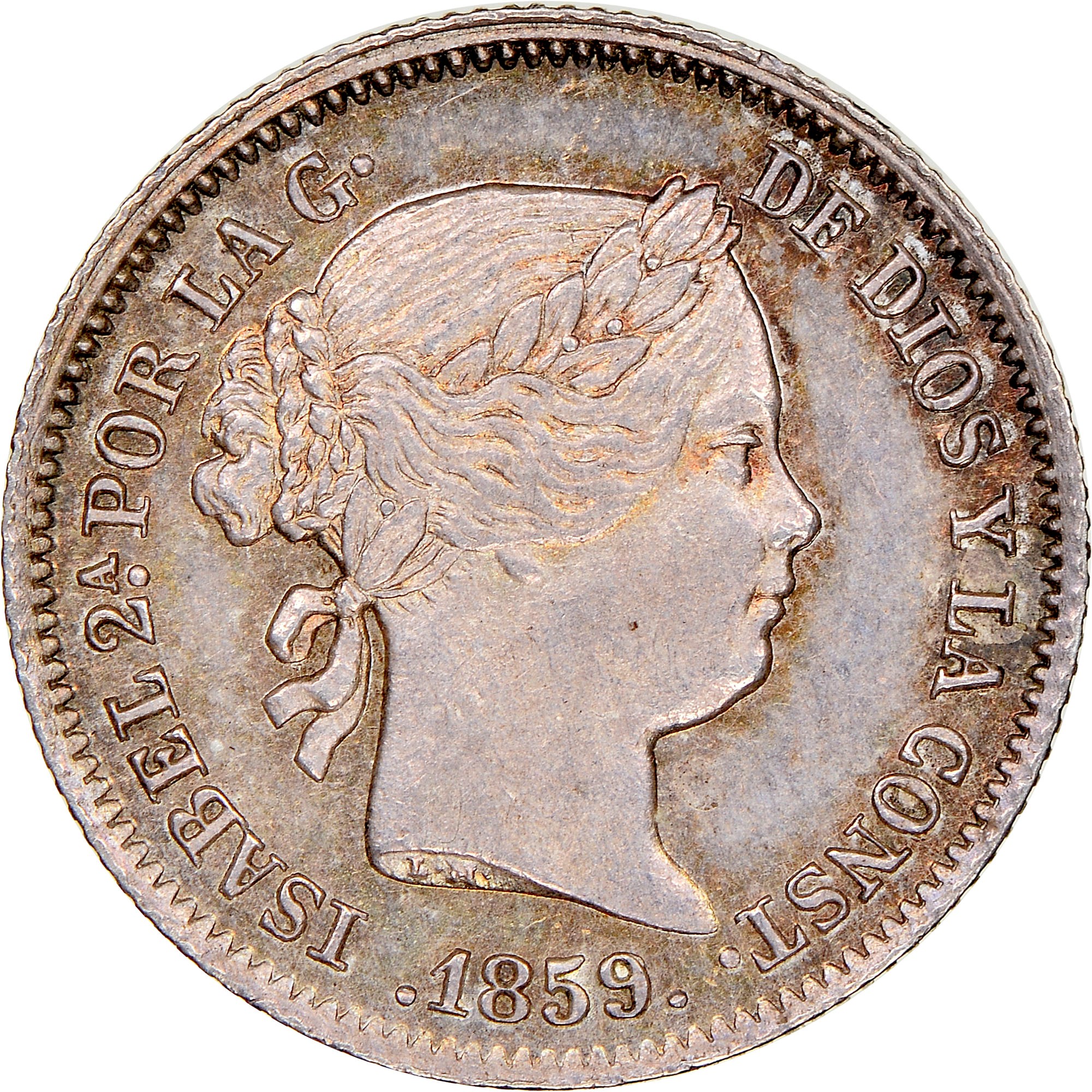 Spain Real KM 606.2 Prices & Values | NGC