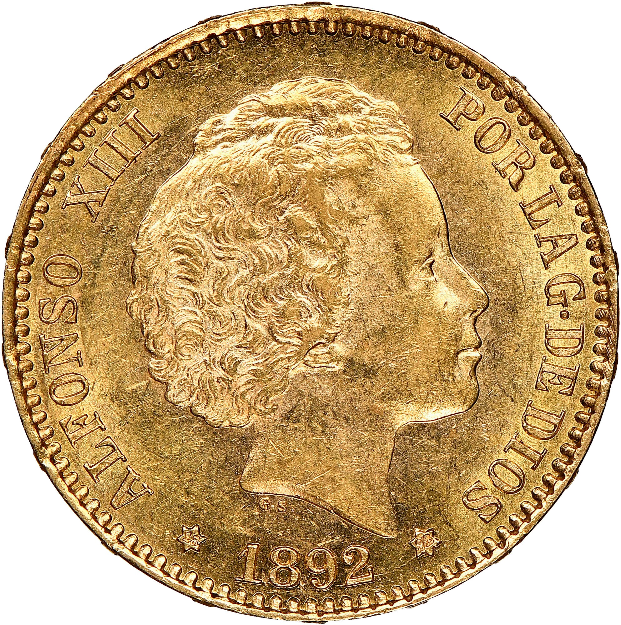 Spain 20 Pesetas KM 701 Prices & Values | NGC