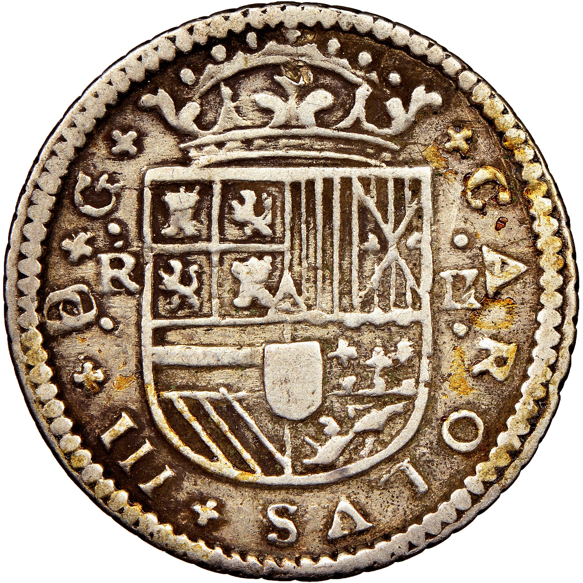 Spain 2 Reales KM PT5 Prices & Values | NGC