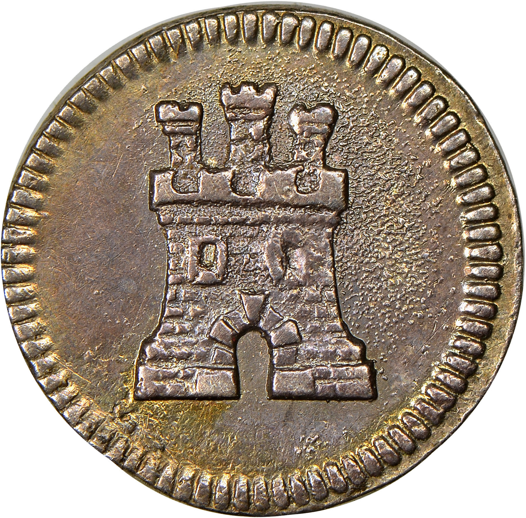 Philippines 1/4 Real KM 4 Prices & Values | NGC