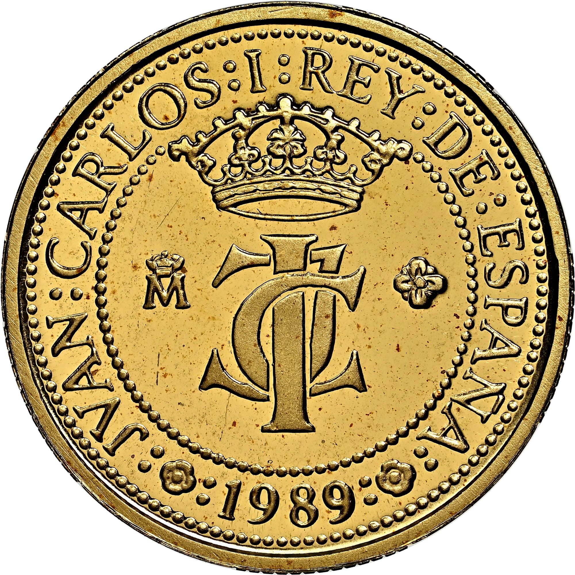 Spain 10000 Pesetas KM 842 Prices & Values | NGC