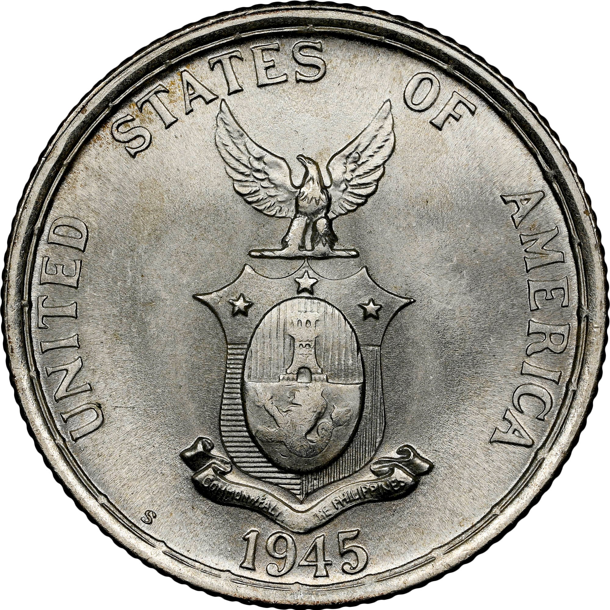 Philippines 50 Centavos KM 183 Prices & Values | NGC