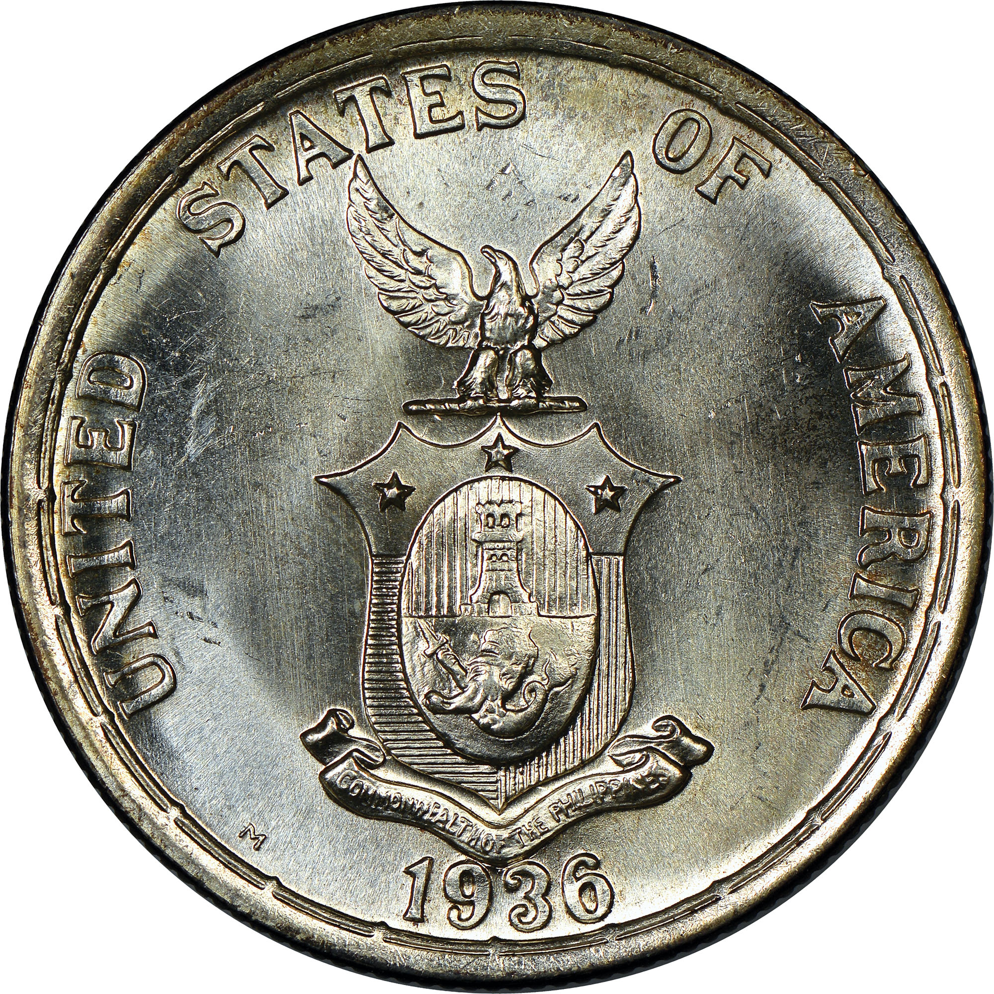 Philippines Peso KM 177 Prices & Values | NGC