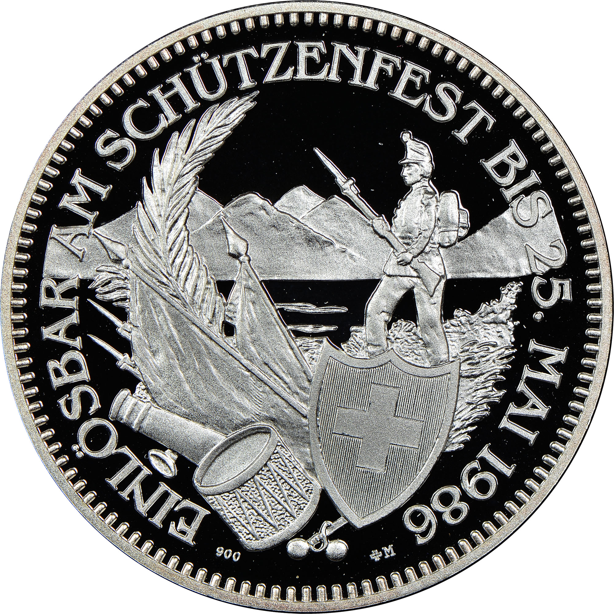 Switzerland 50 Francs X S26 Prices & Values | NGC