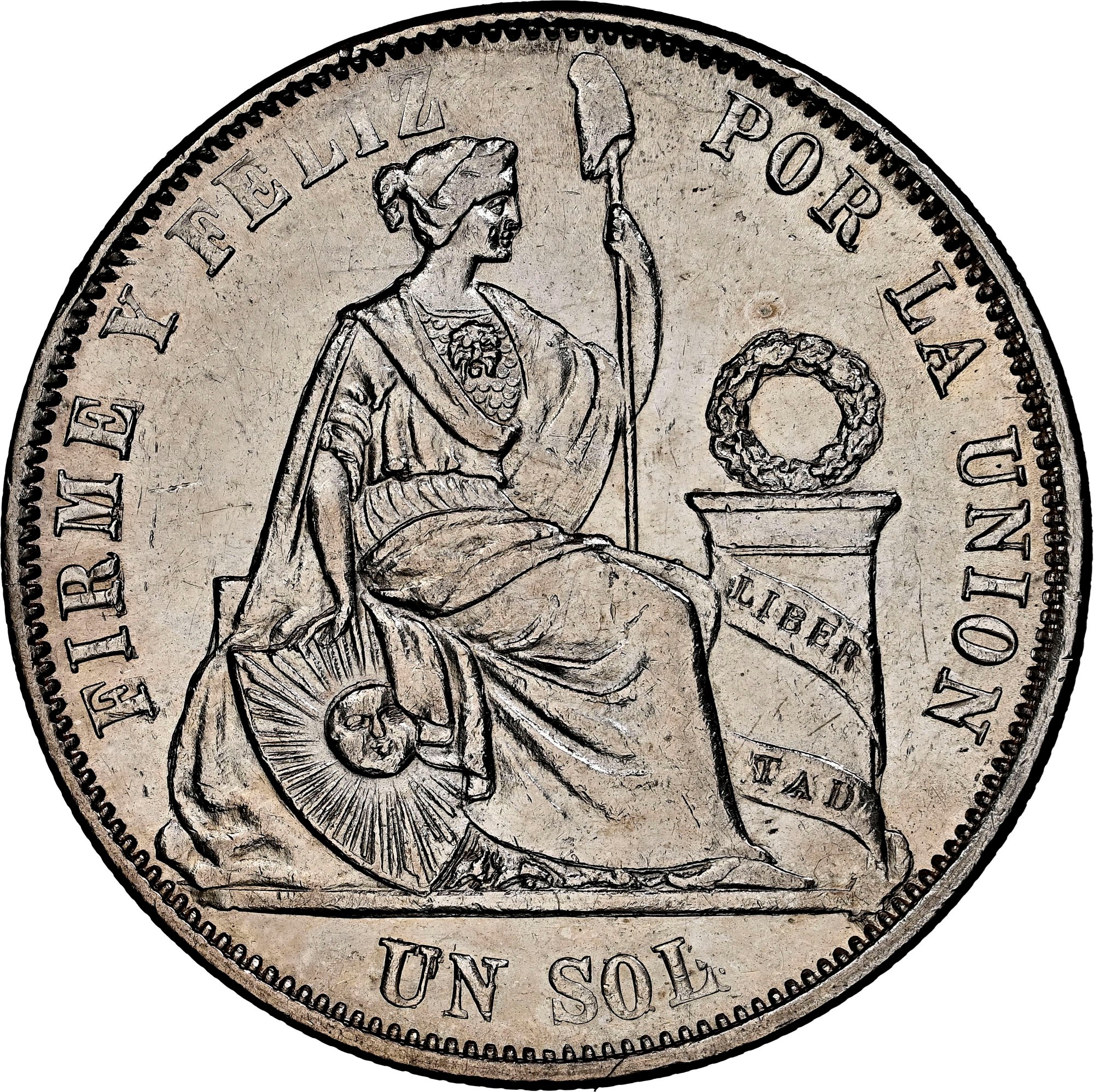 Peru Sol KM 196.1 Prices & Values | NGC