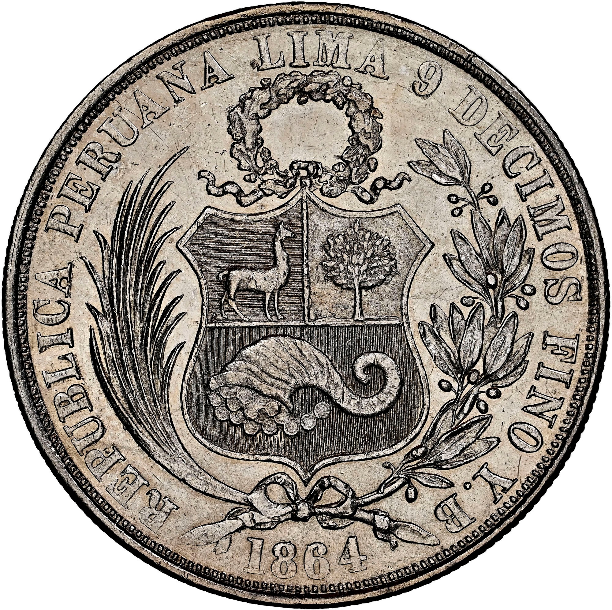 Peru Sol KM 196.1 Prices & Values | NGC