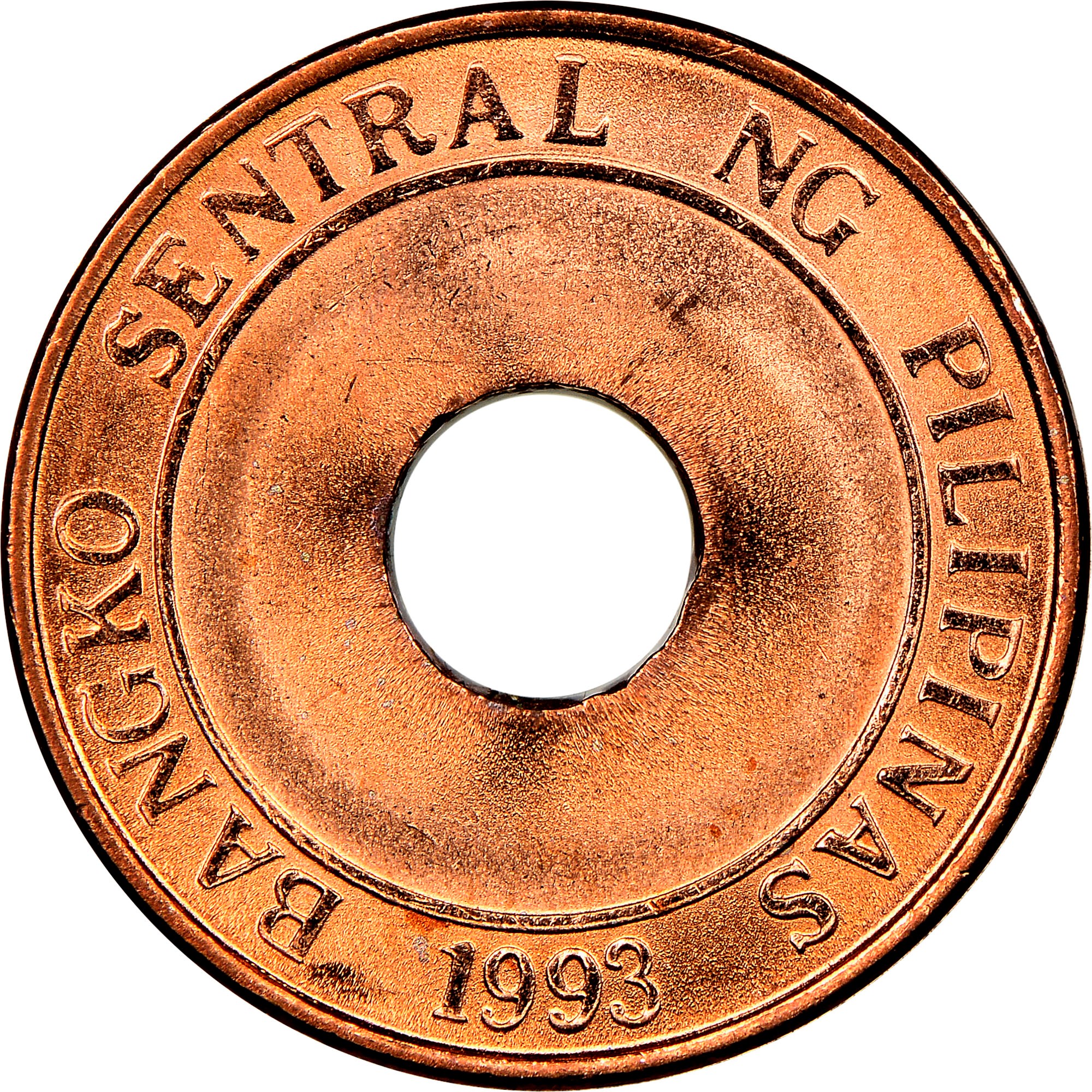 Philippines 5 Sentimos KM 268 Prices & Values | NGC