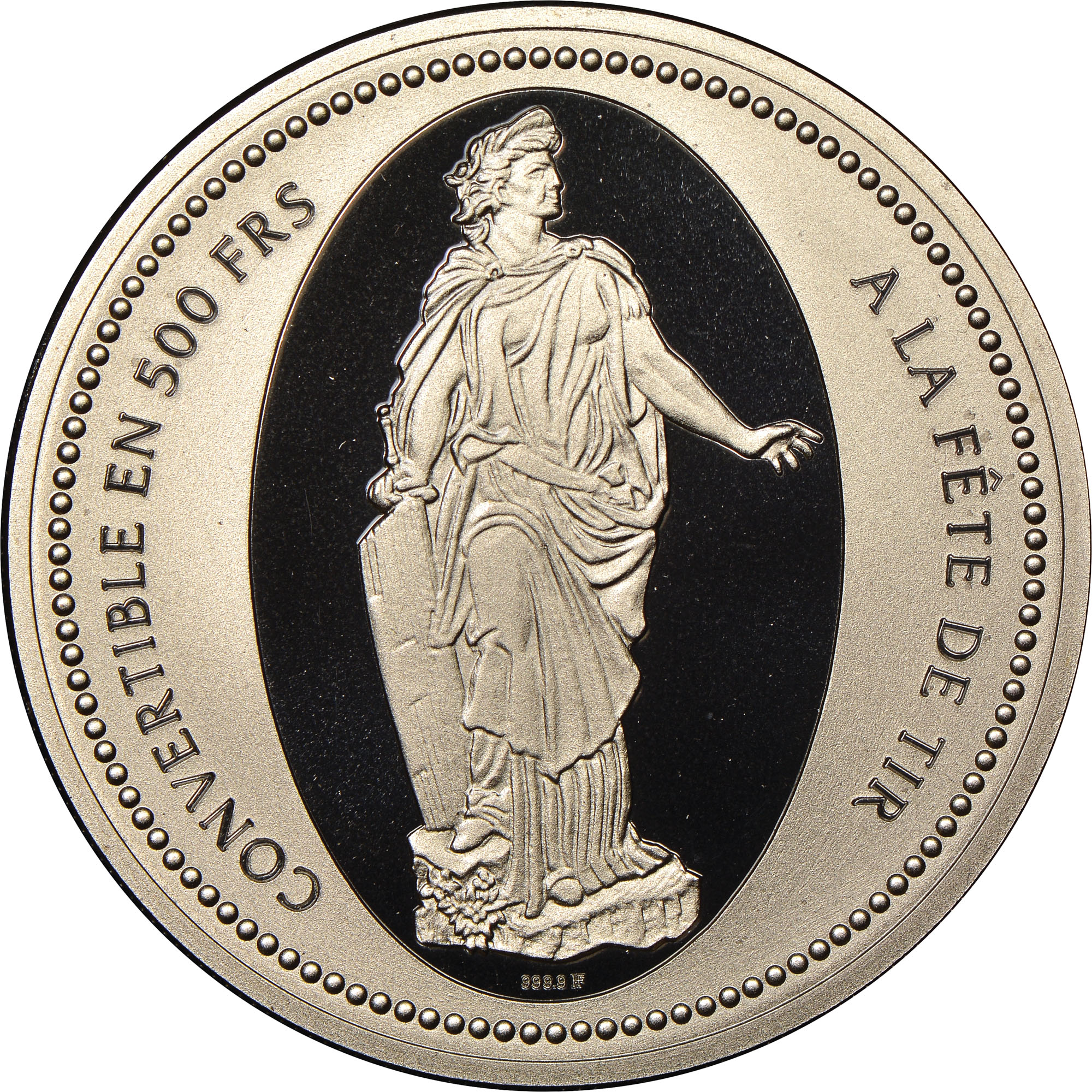 Switzerland 50 Francs X S57 Prices & Values | NGC