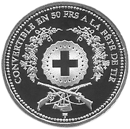 Switzerland 50 Francs X S59 Prices & Values | NGC