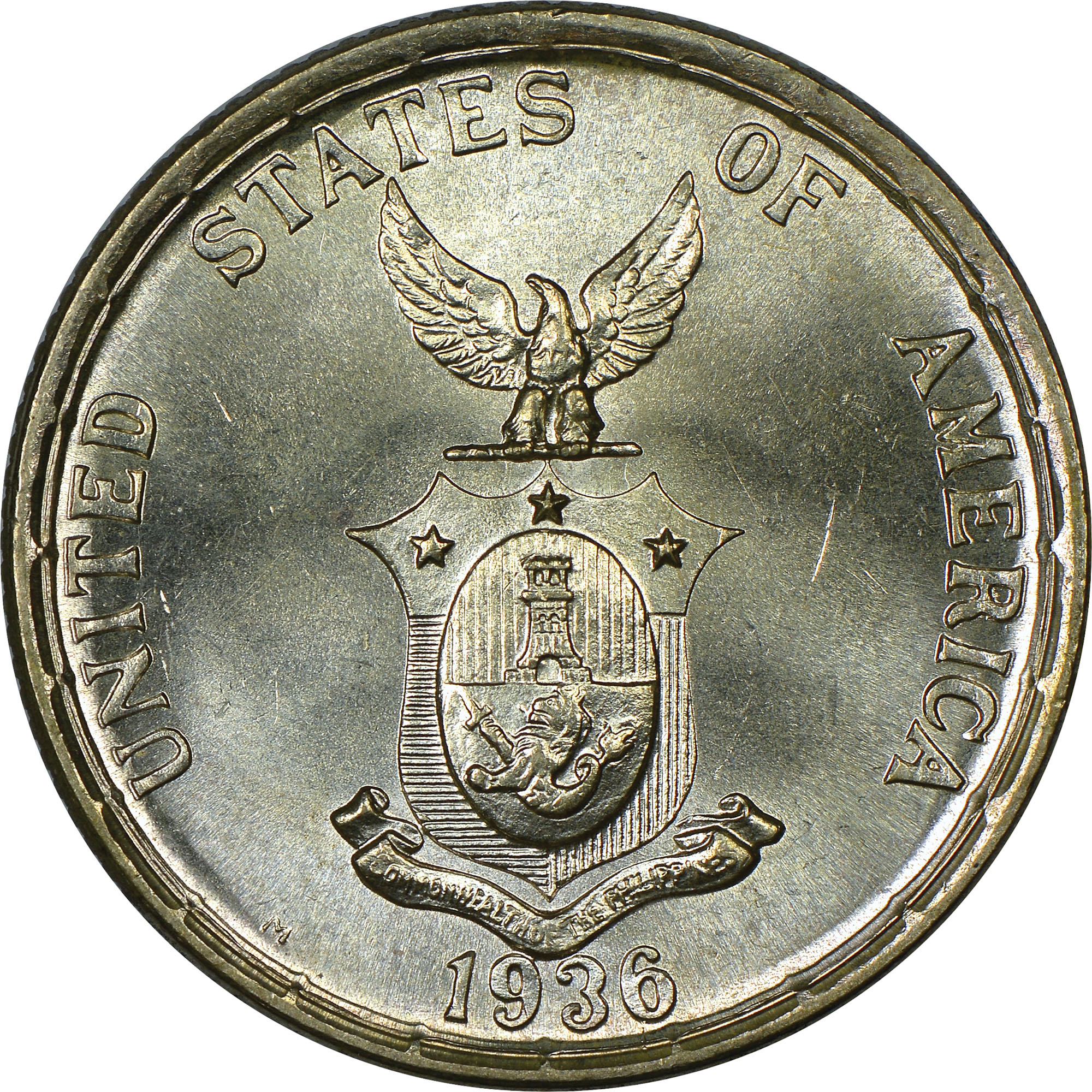 Philippines 50 Centavos KM 176 Prices & Values | NGC