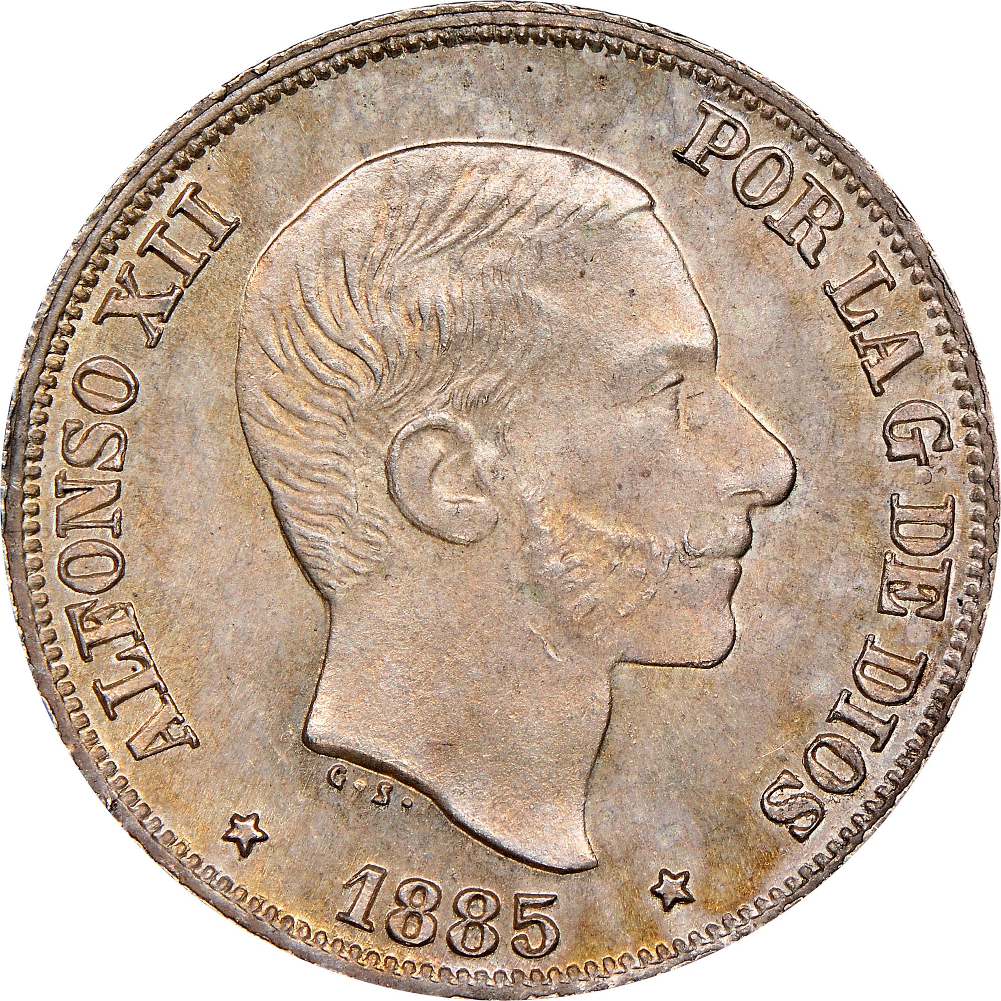 Philippines 10 Centimos KM 148 Prices & Values | NGC