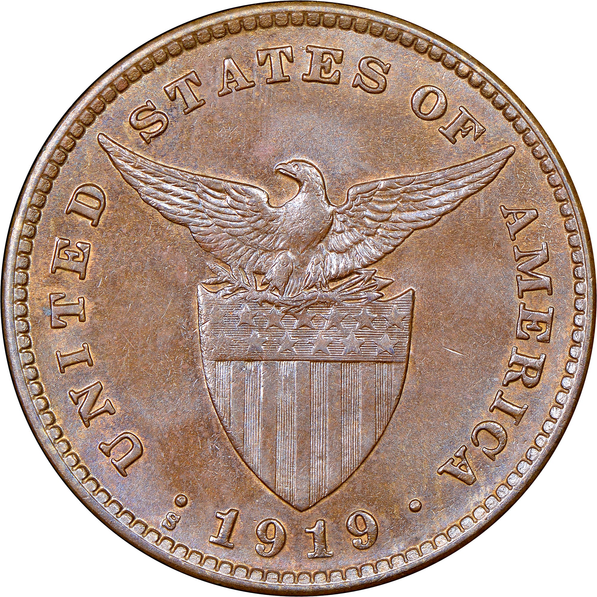 Philippines Centavo KM 163 Prices & Values | NGC