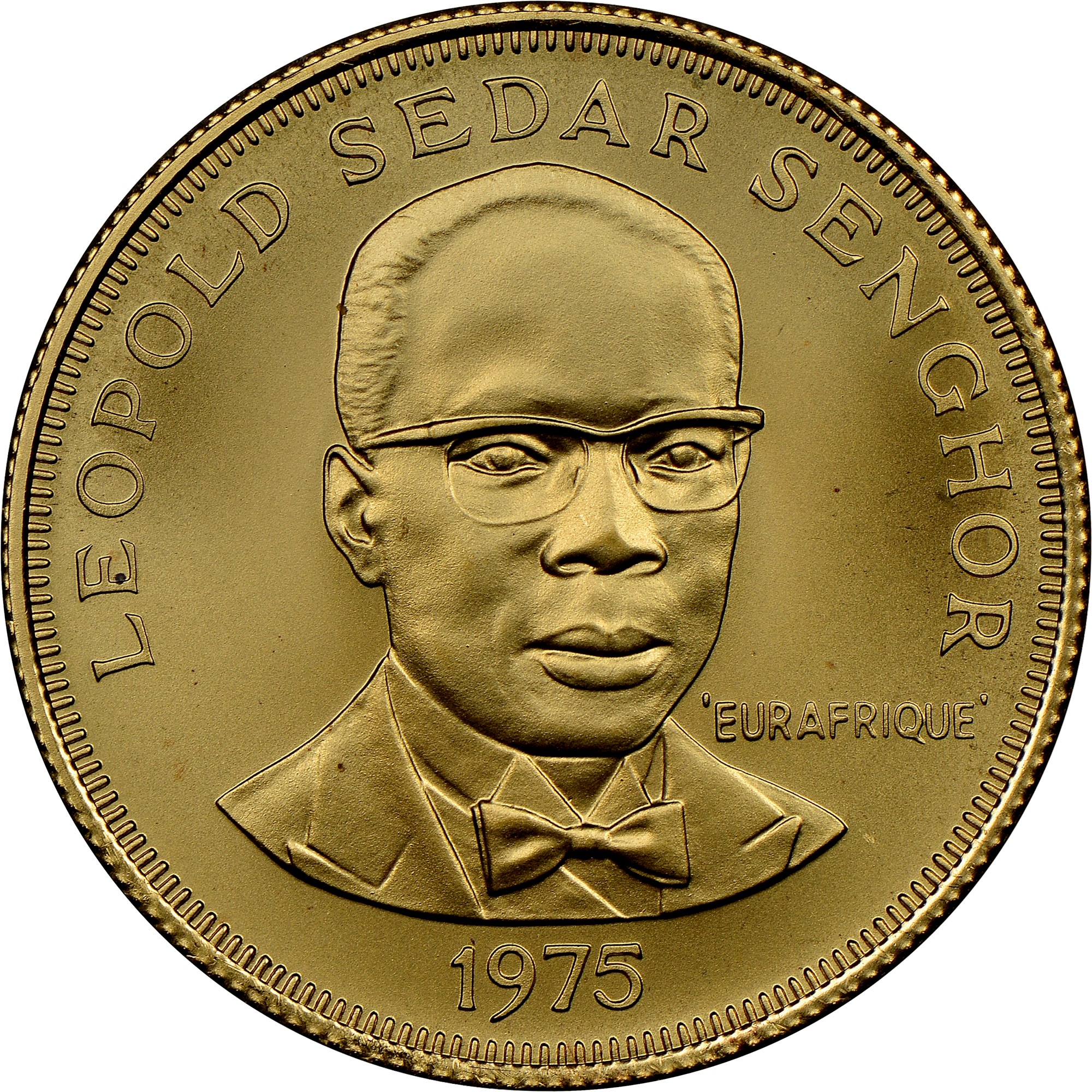 Senegal 1000 Francs KM 9 Prices & Values | NGC