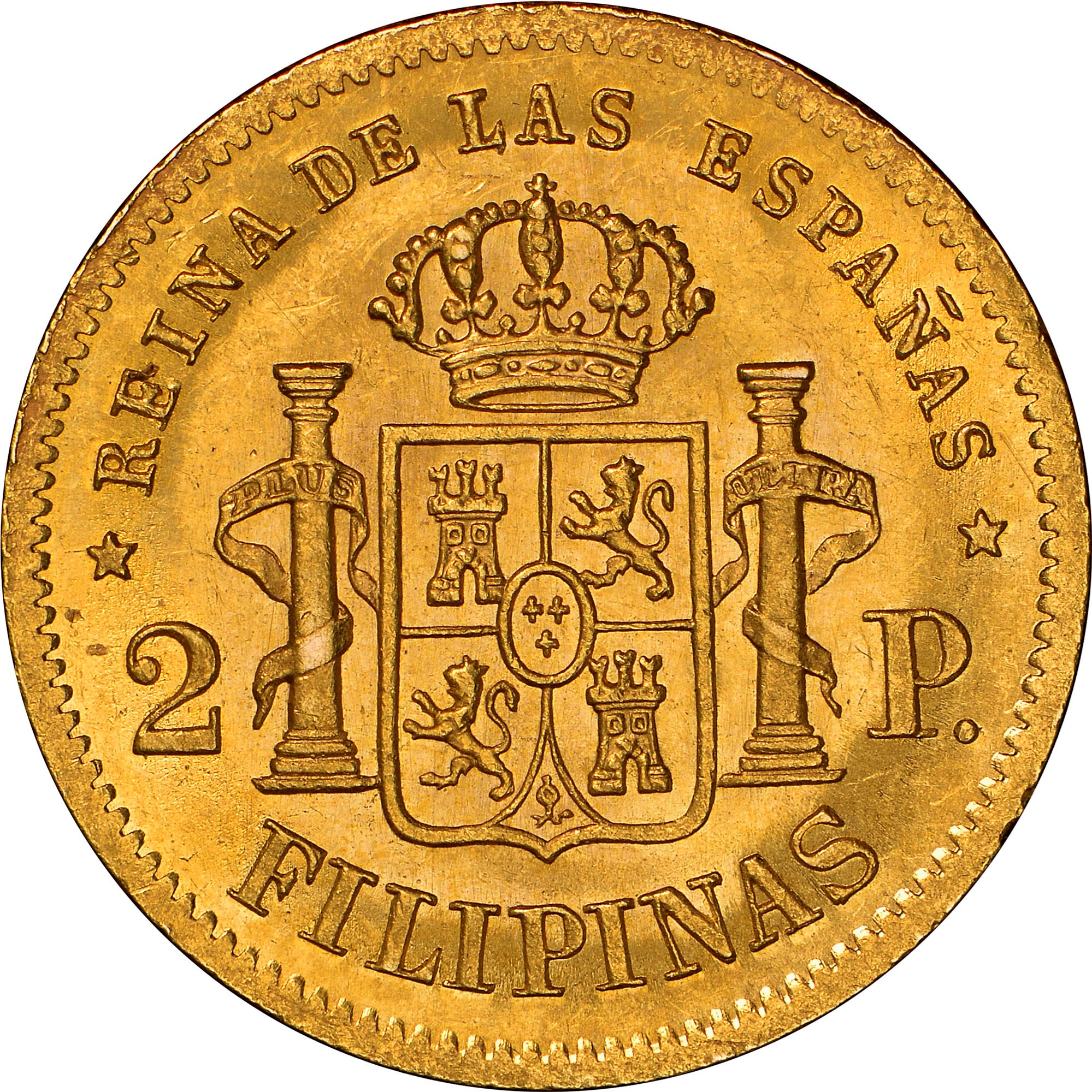 Philippines 2 Pesos KM 143 Prices & Values | NGC