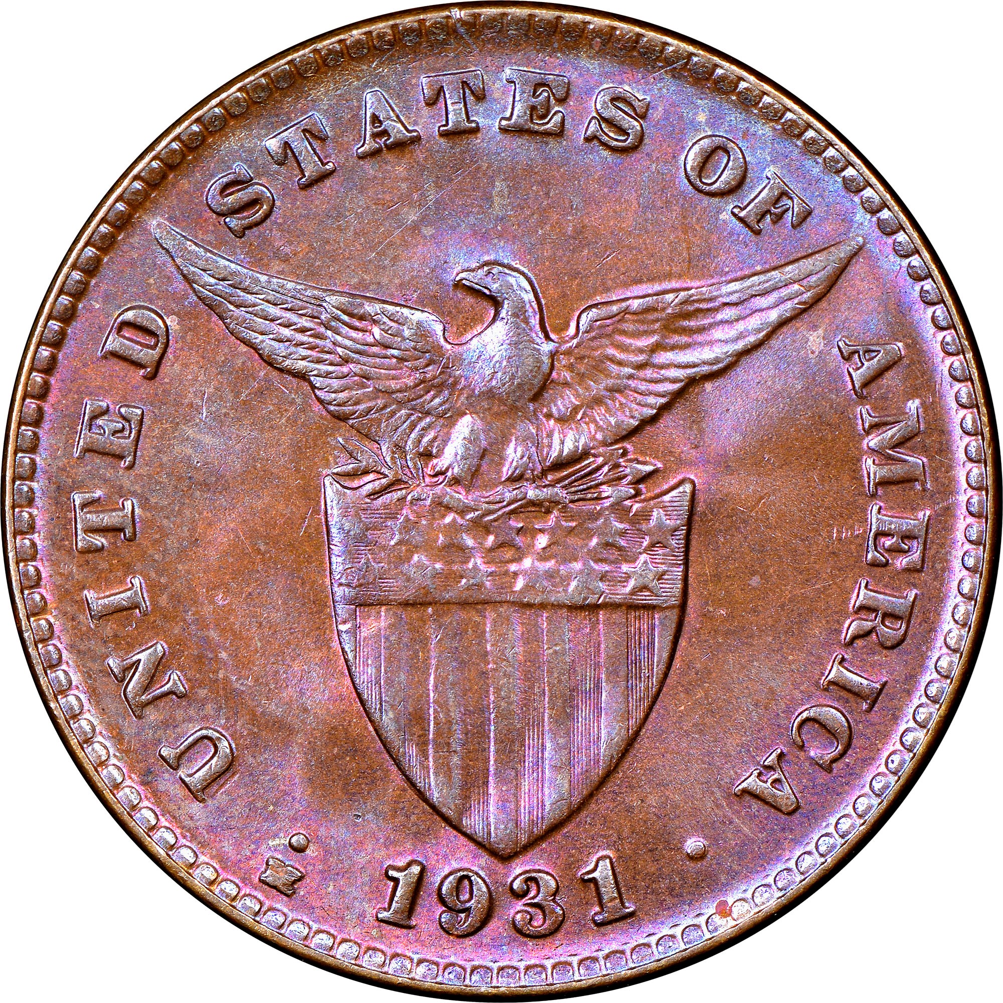 Philippines Centavo KM 163 Prices & Values | NGC